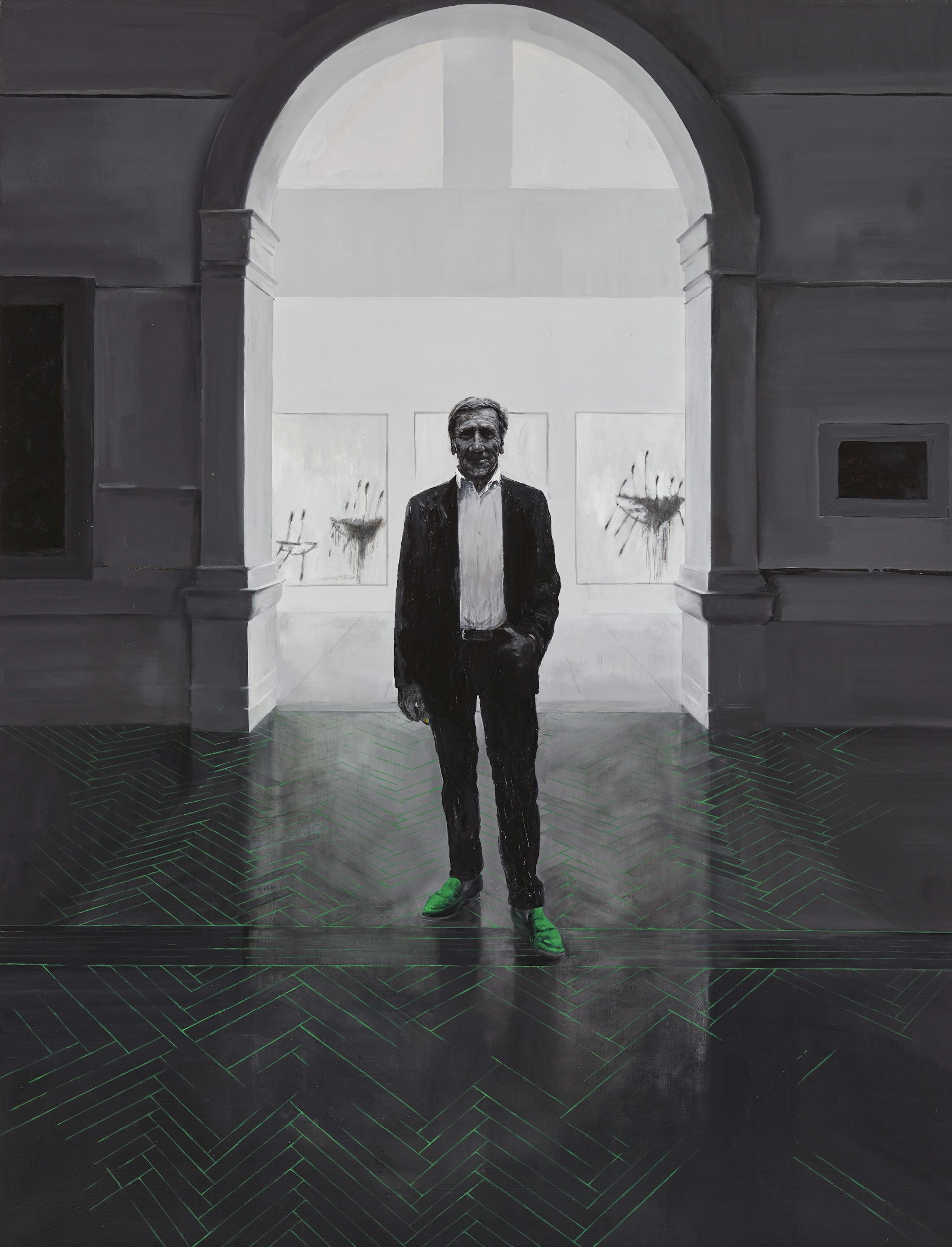 Nigel Milsom wins the Archibald, our ‘most fun’ festival of faces