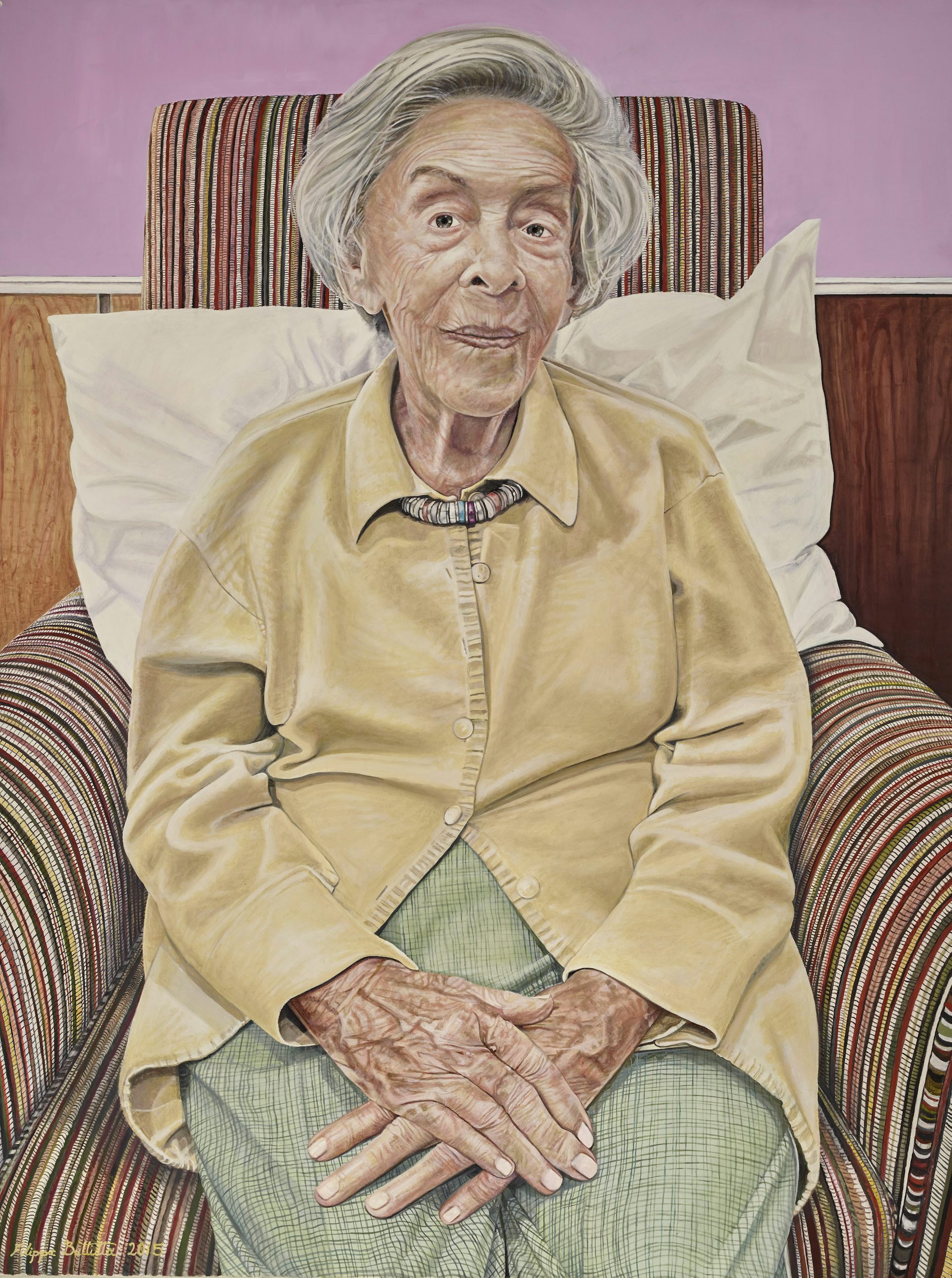 Nigel Milsom wins the Archibald, our ‘most fun’ festival of faces