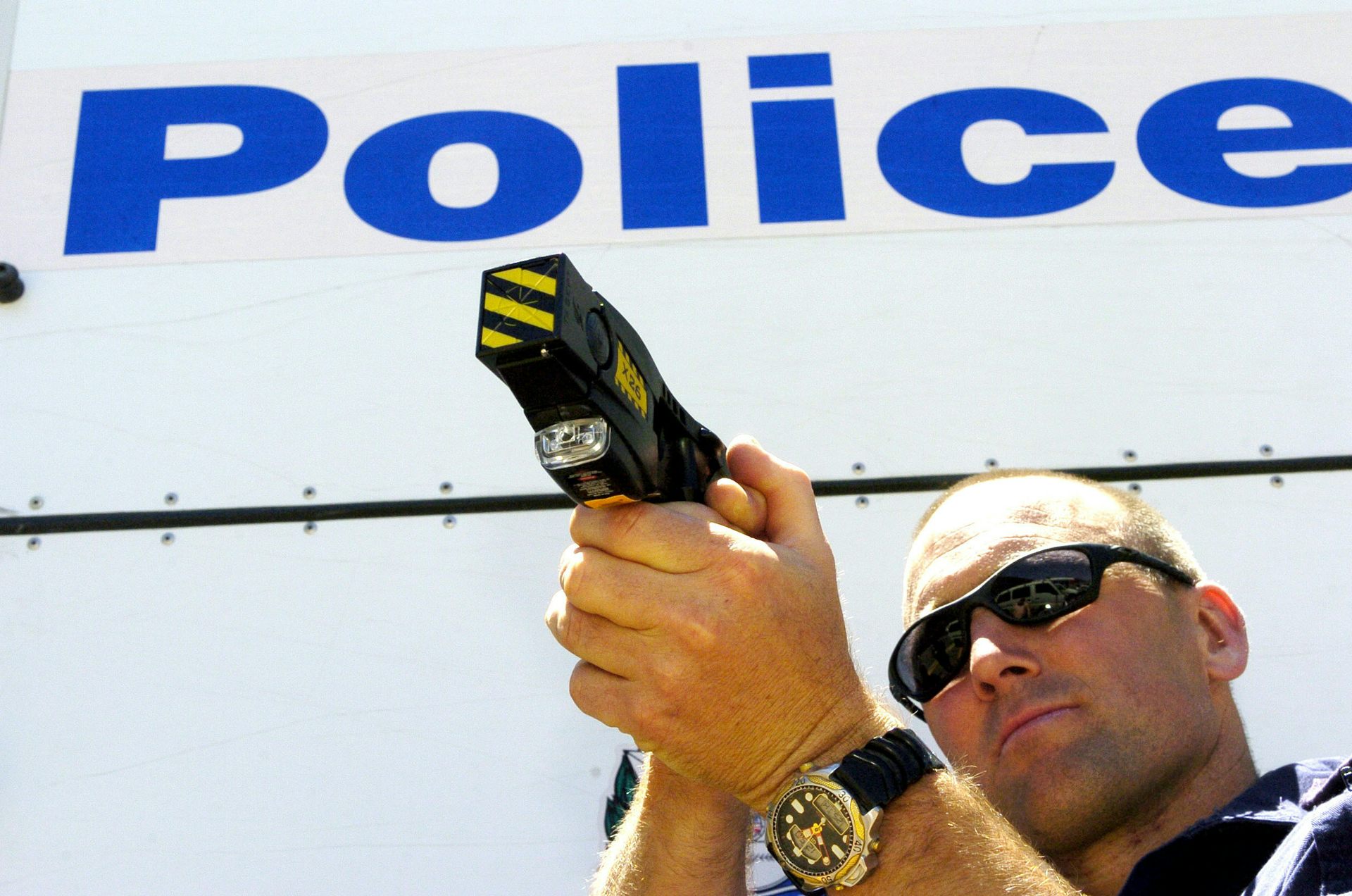 Why the taser-related death toll is rising