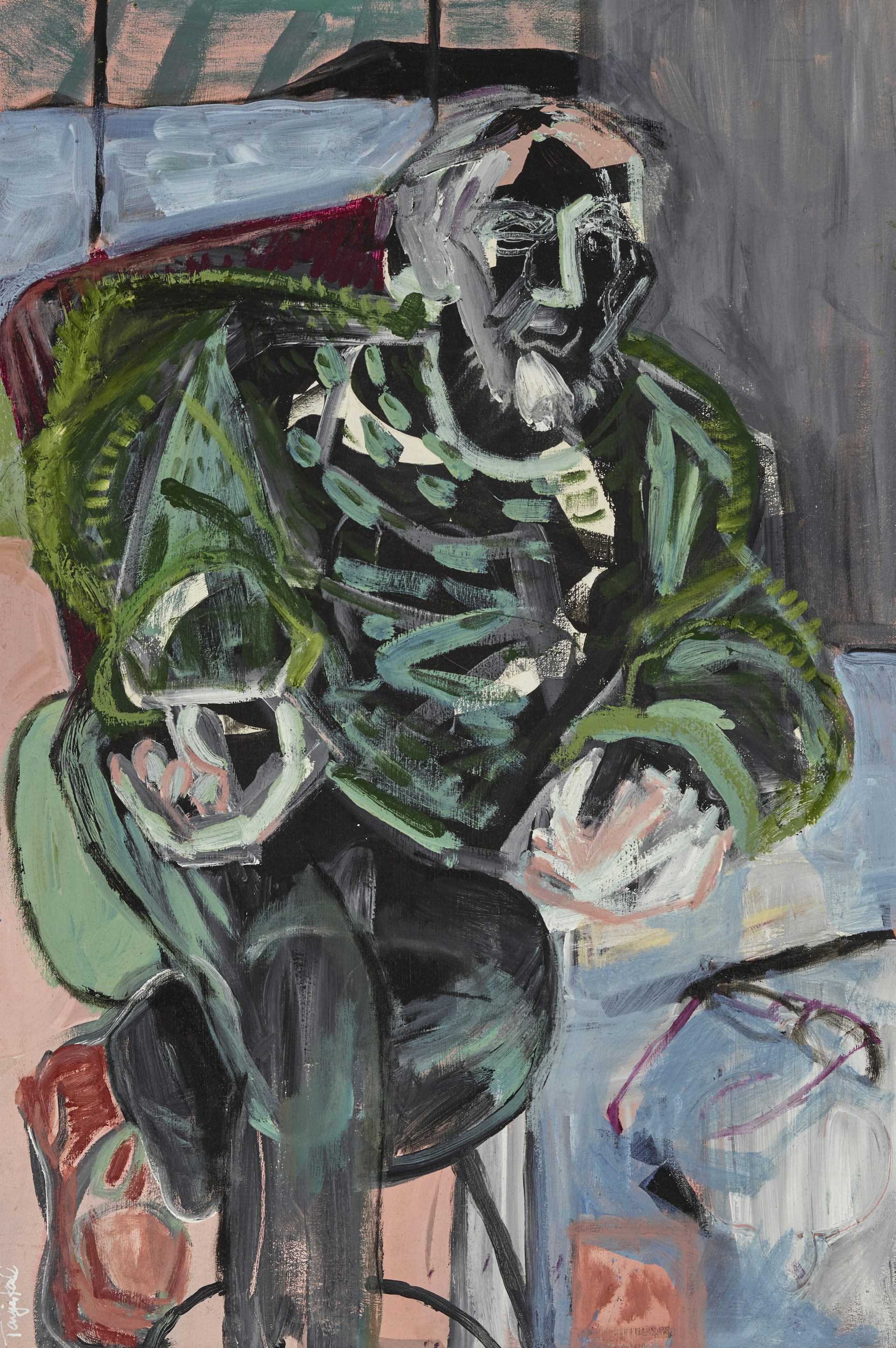 Nigel Milsom wins the Archibald, our 'most fun' festival of faces