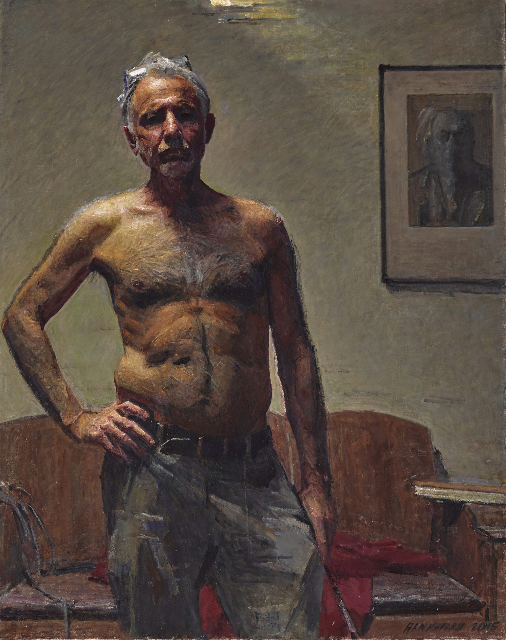 Nigel Milsom wins the Archibald, our ‘most fun’ festival of faces