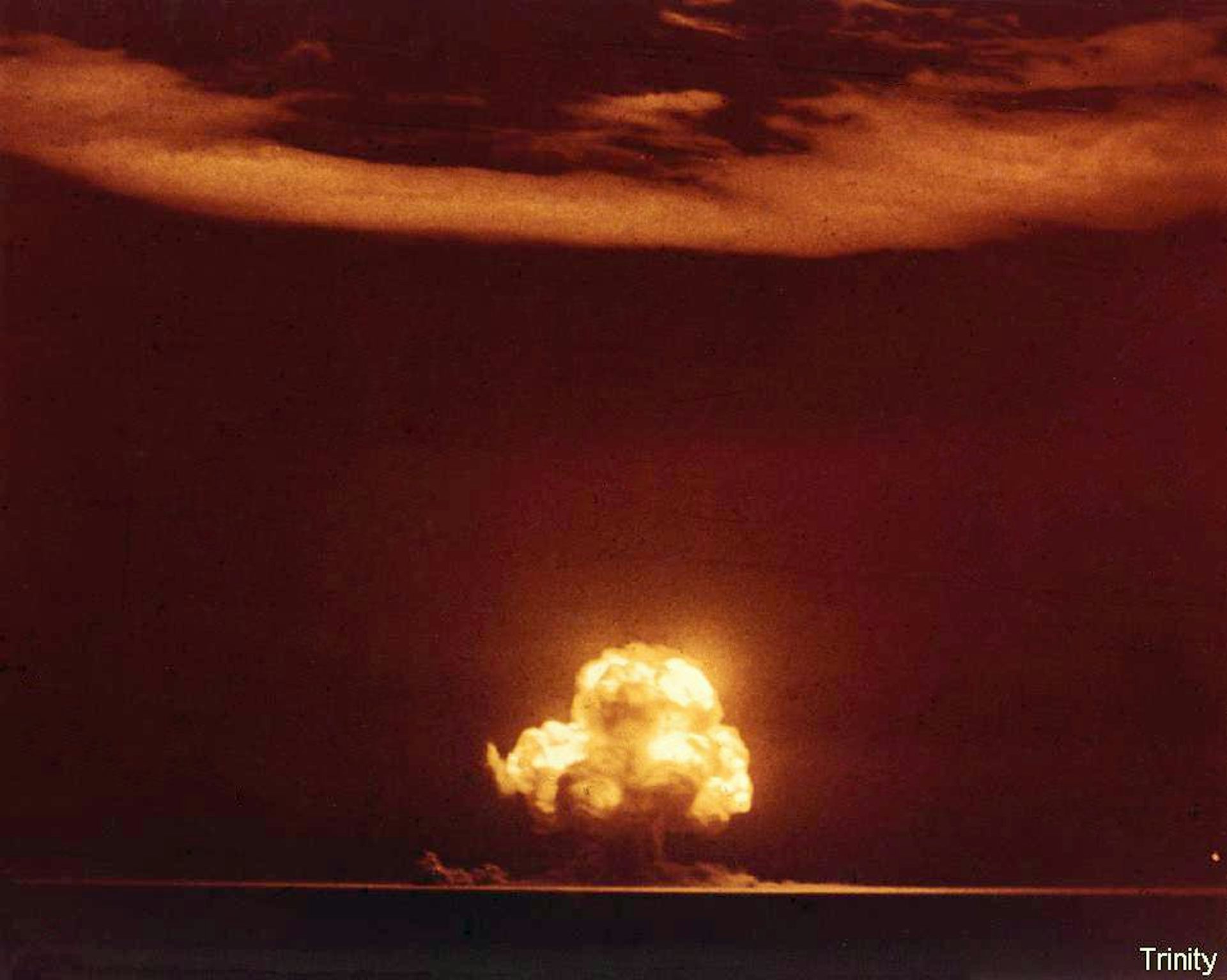 History is the key to making sense of nuclear weapons