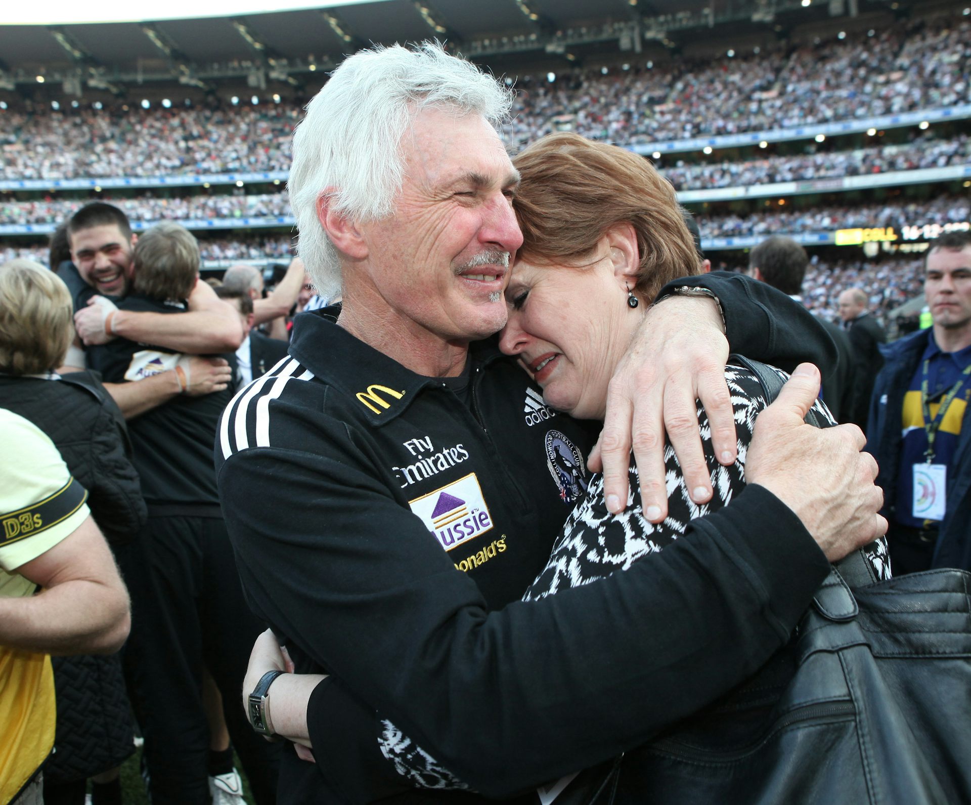 In Conversation: Mick Malthouse
