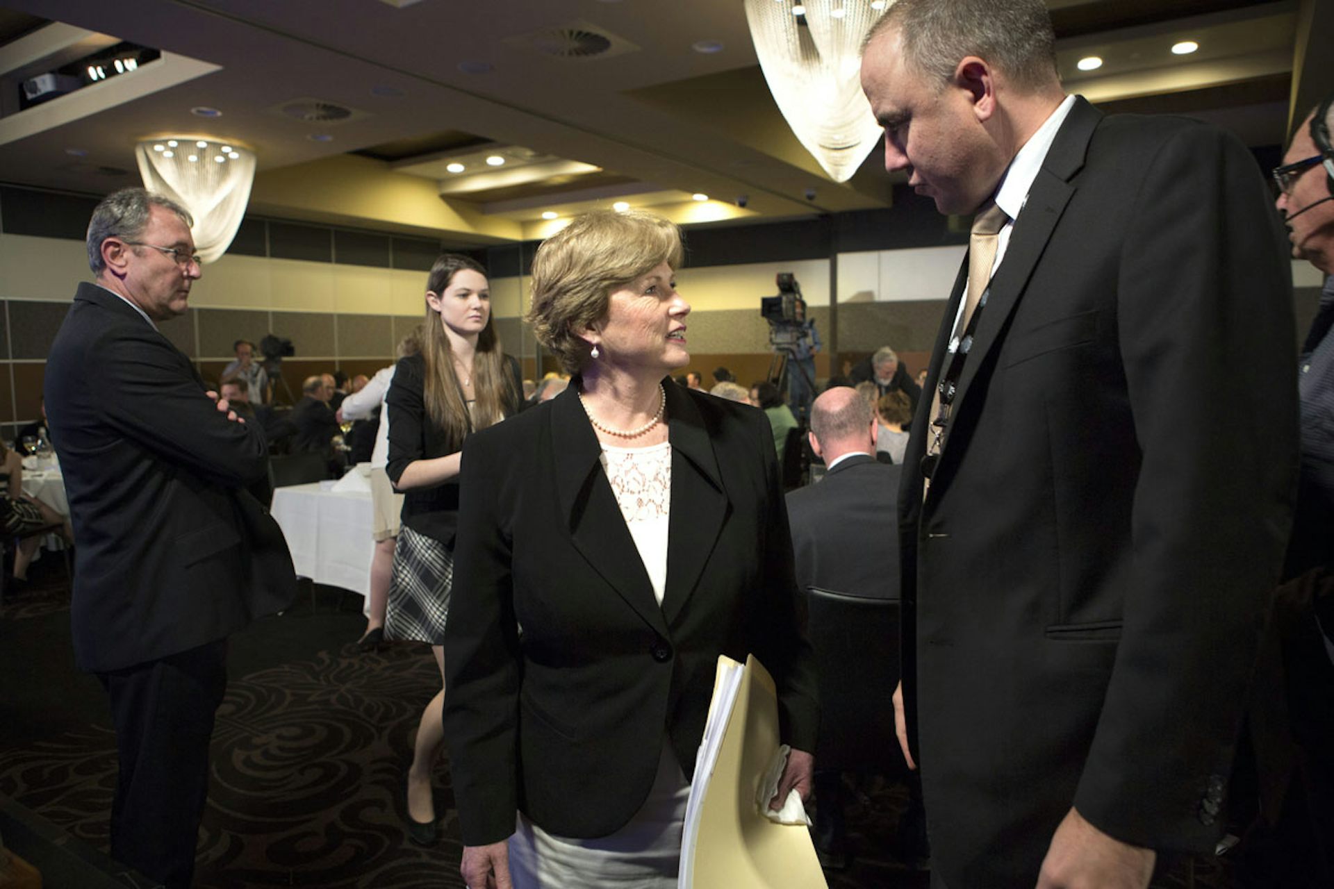 Politics podcast: Ben Oquist on the direction of the Greens and the ...