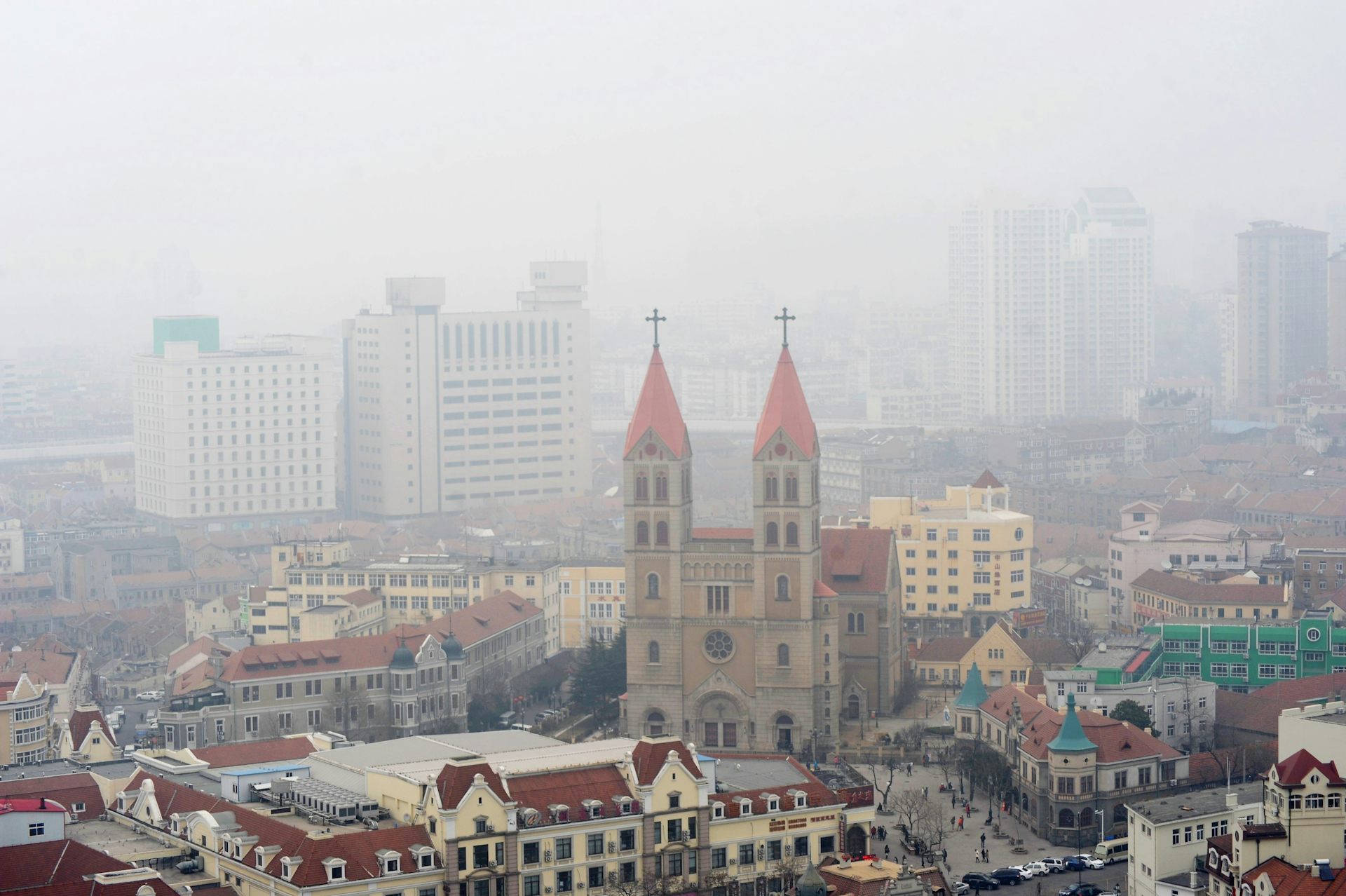 Tianjin: China's cities have made history, now it's time to make them safer