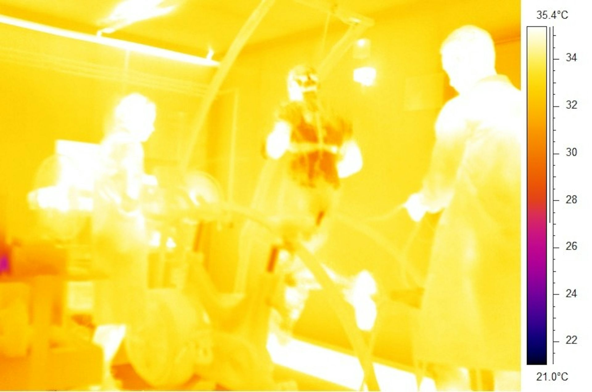 Elite training in hot conditions for competition in cooler climates – a ...