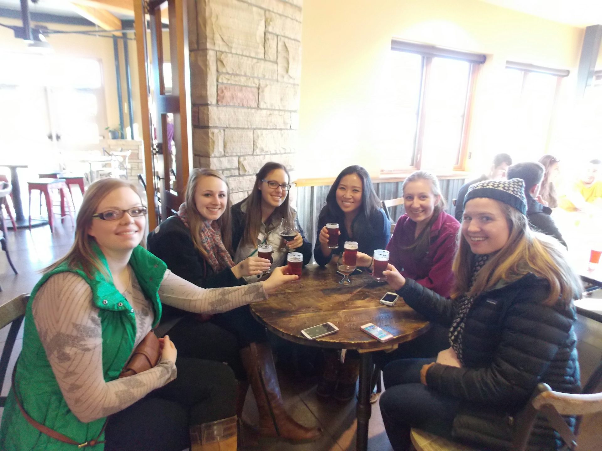 Through the brewing class: what beer-making can teach students about ...