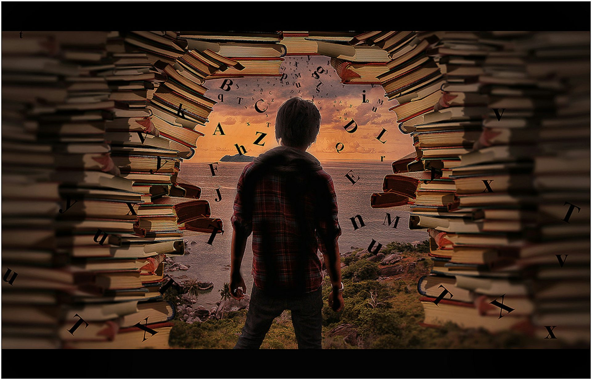 My disabilities do not define me. I am Jim