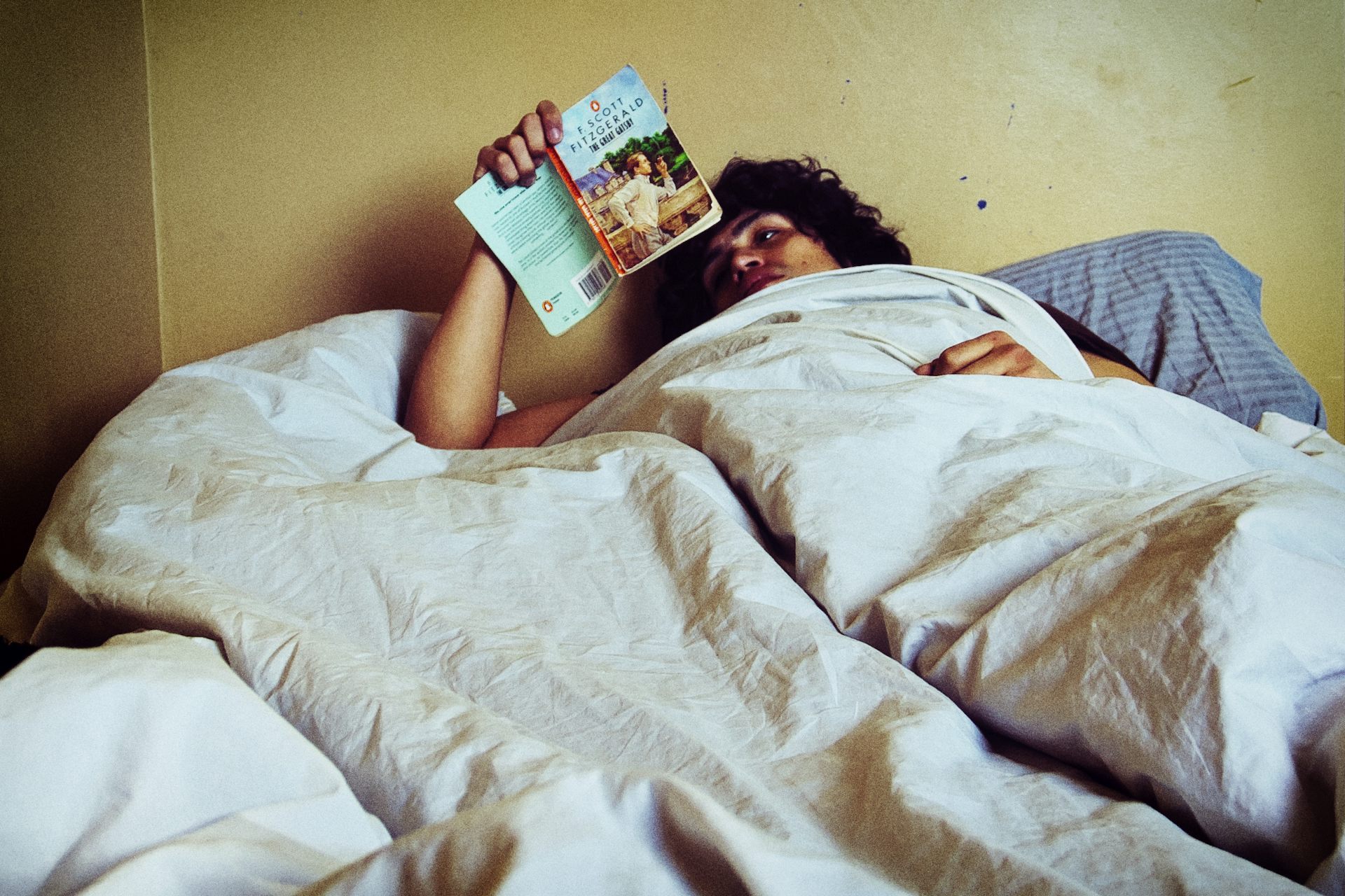 What do we love when we love books by dead authors?