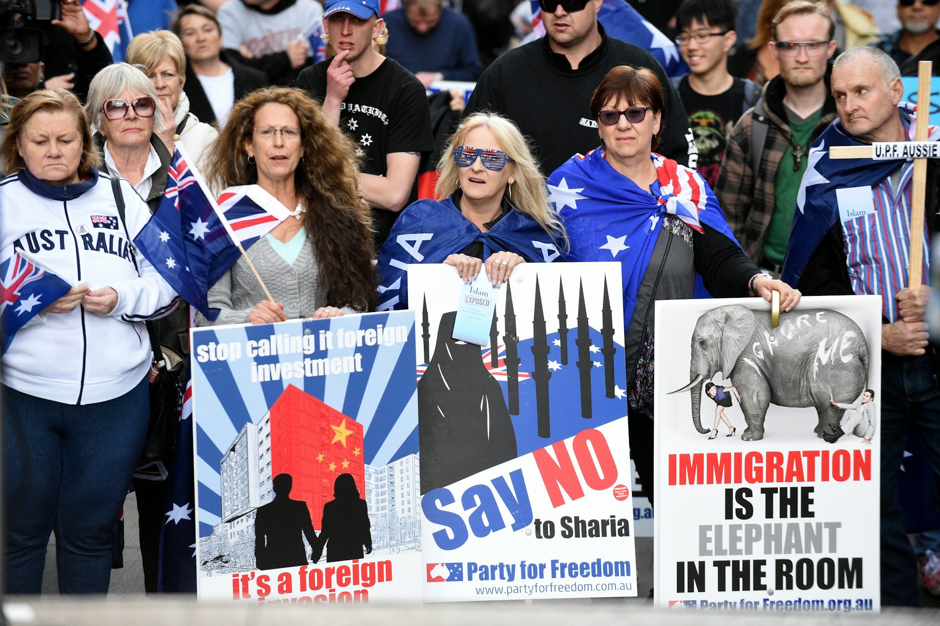 Australian Nationalism Quotes