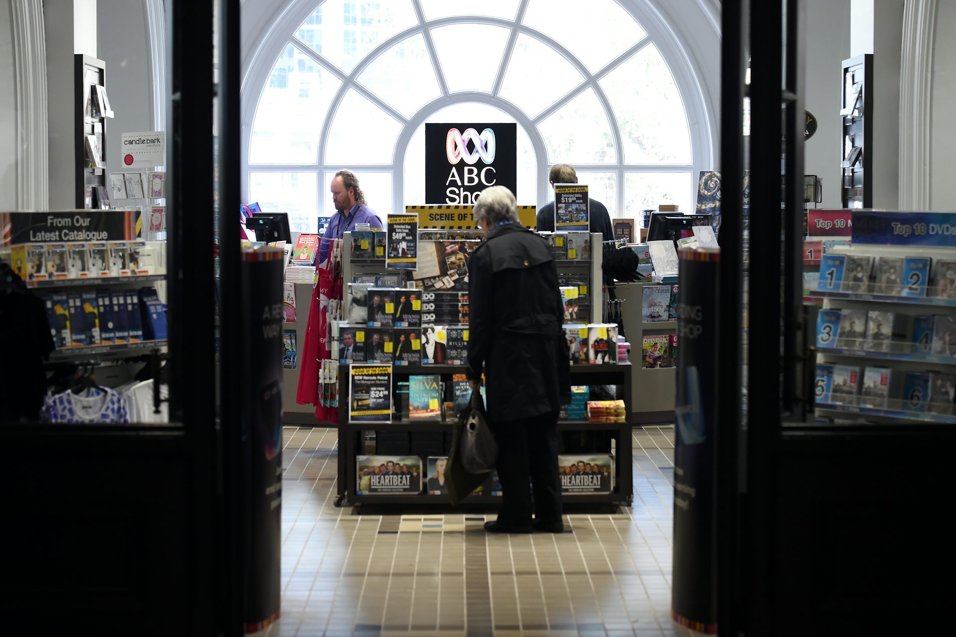 ABC shop closures make business sense: but where will its digital ...