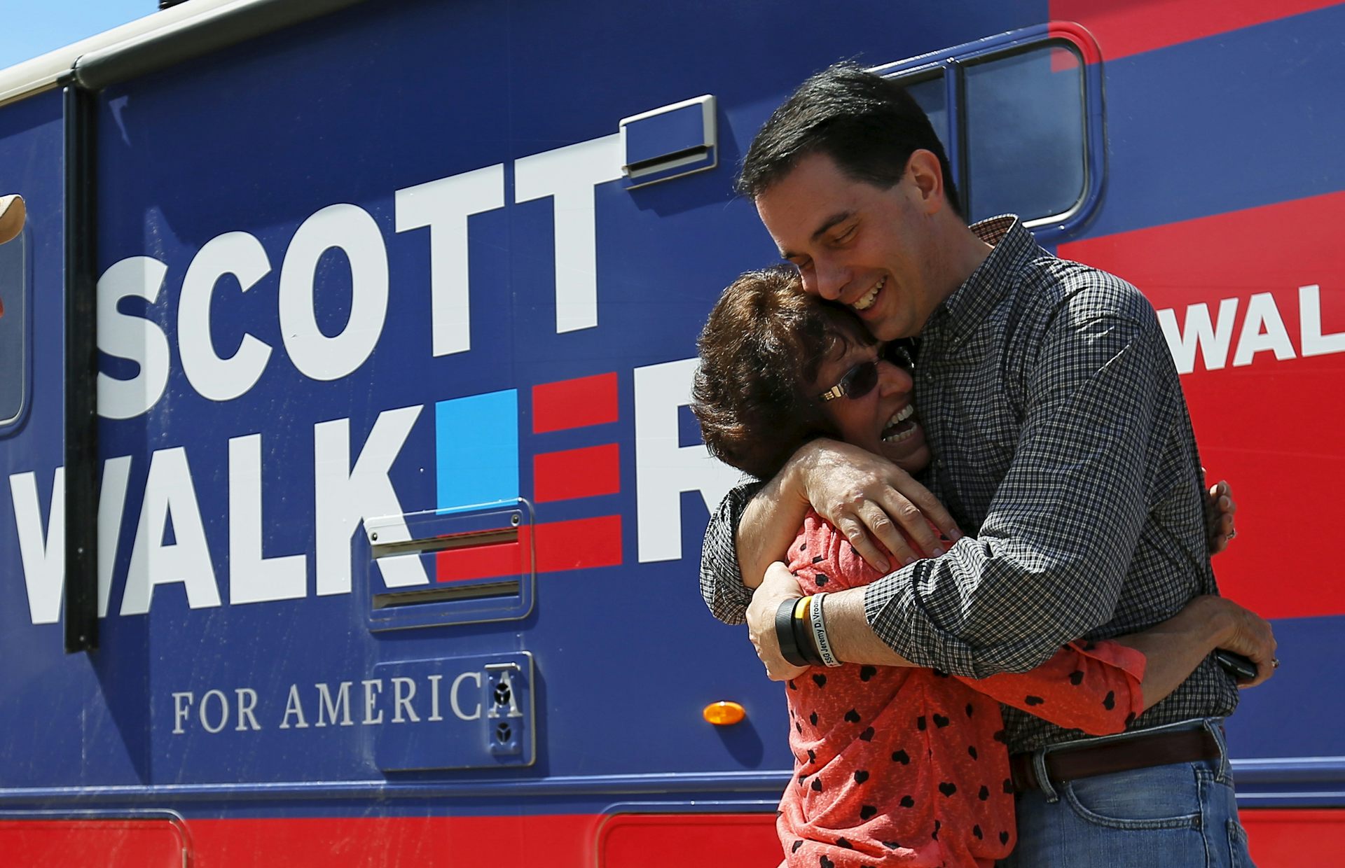 What the Scott Walker fundraising controversy means for 2016