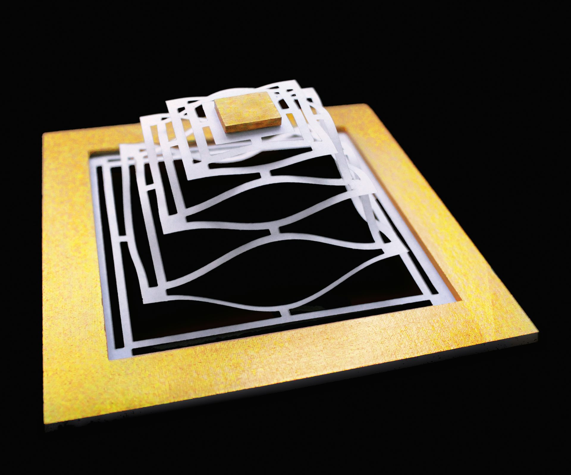 Folding graphene like origami may allow us to wear sensors in our skin