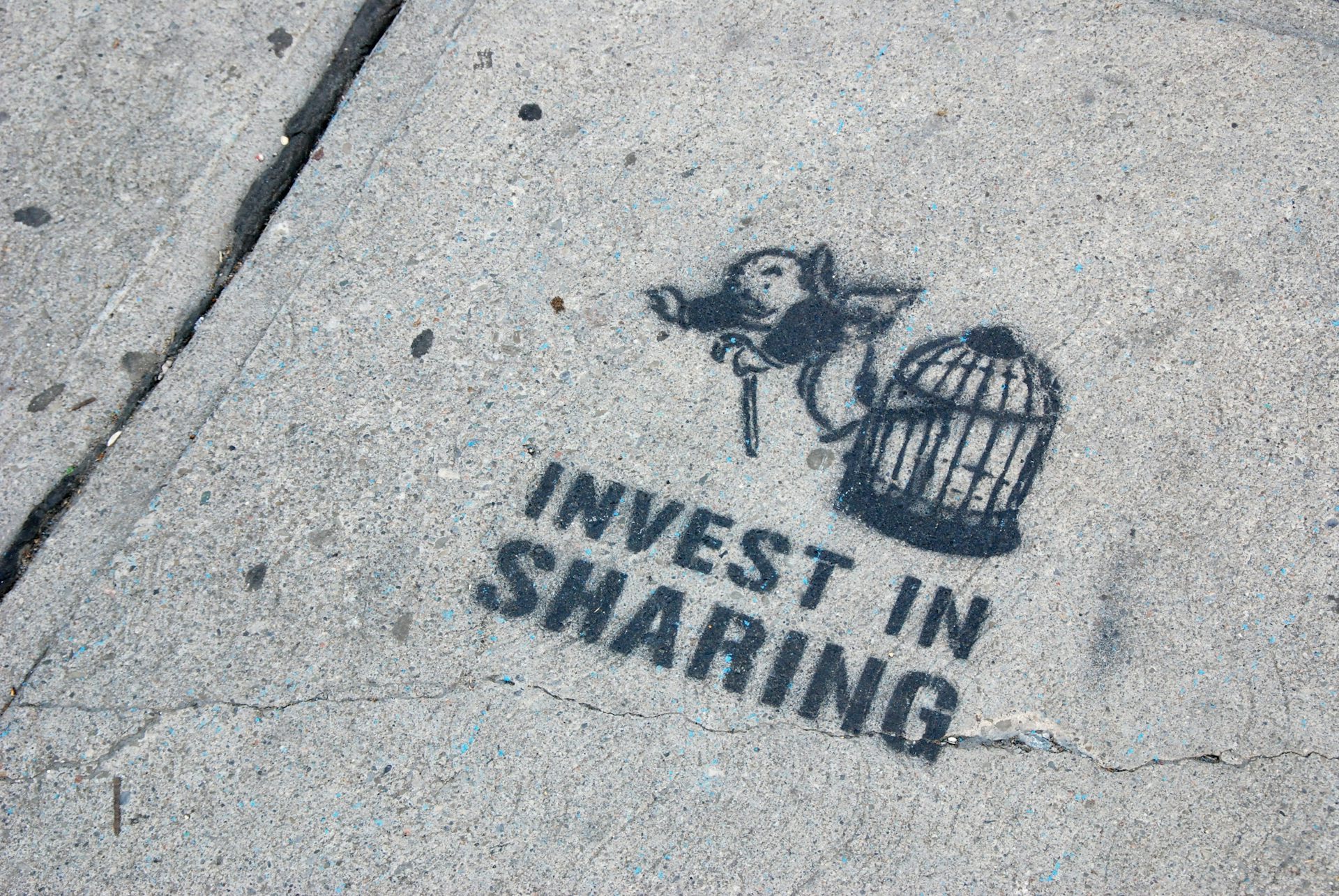 The sharing economy could end capitalism – but that’s not all
