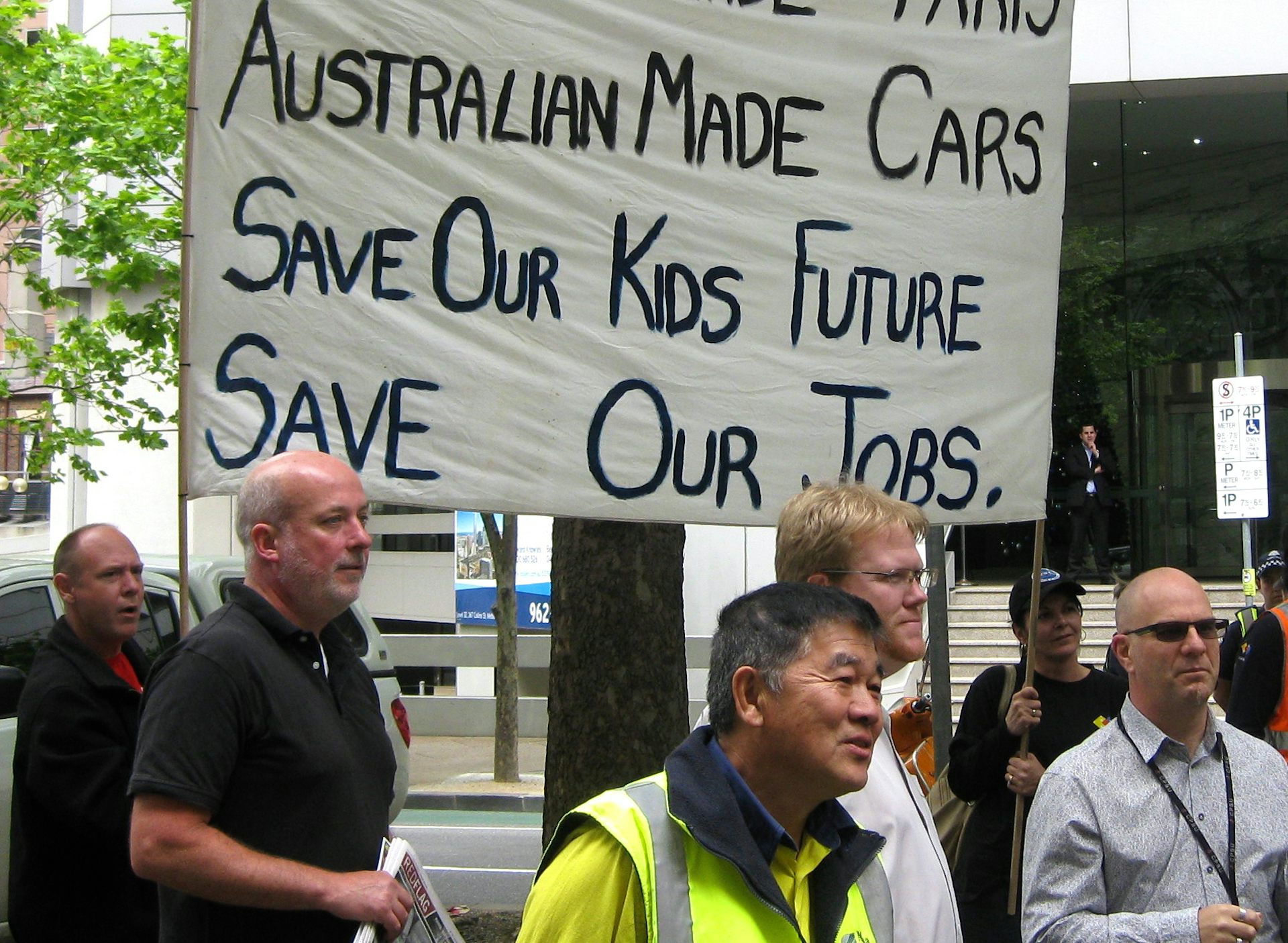 The unmaking of the Australian working class – and their right to resist