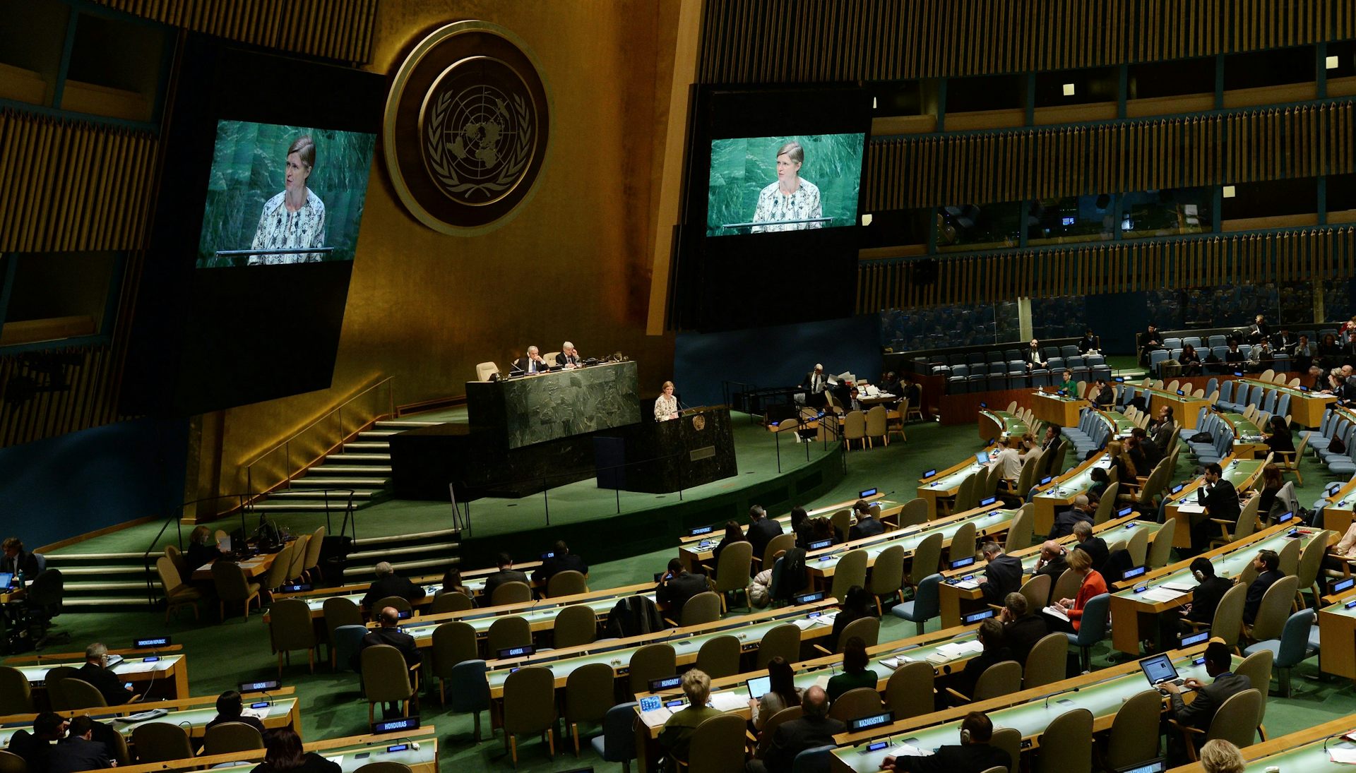 Is world government the only hope?