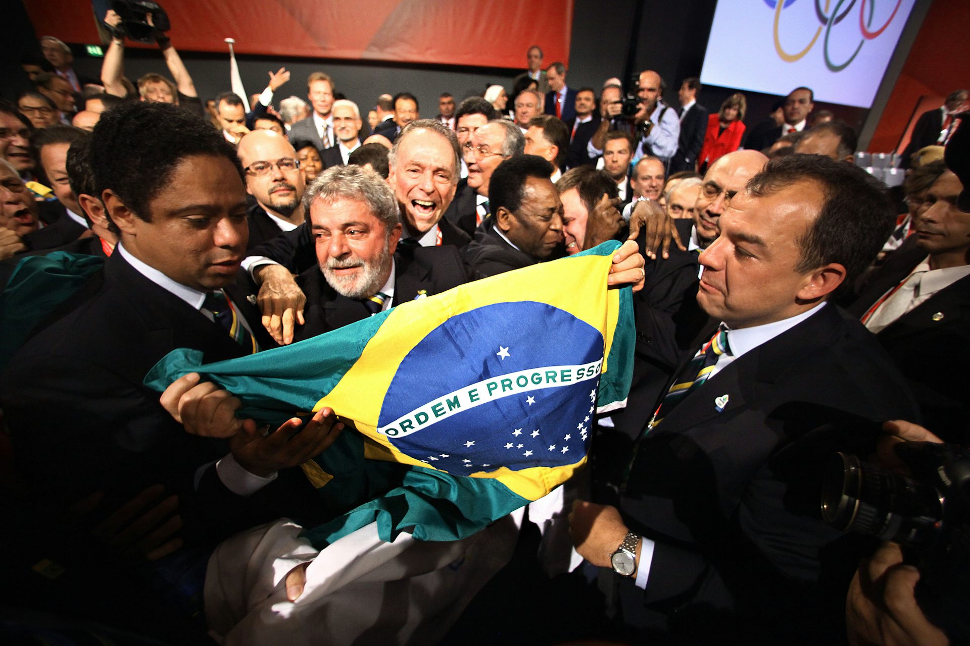 Rio 2016: with one year to go, how has Lula’s legacy fared?