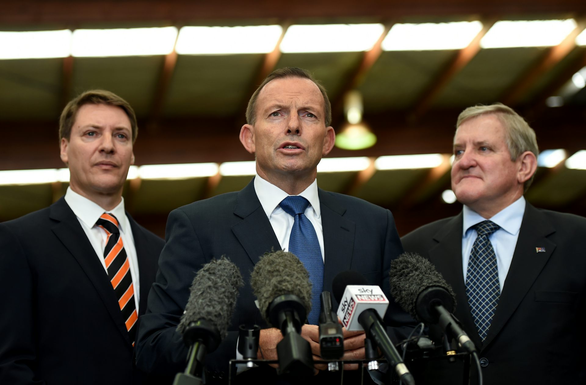 Queensland Liberal Ross Vasta joins race for Speaker