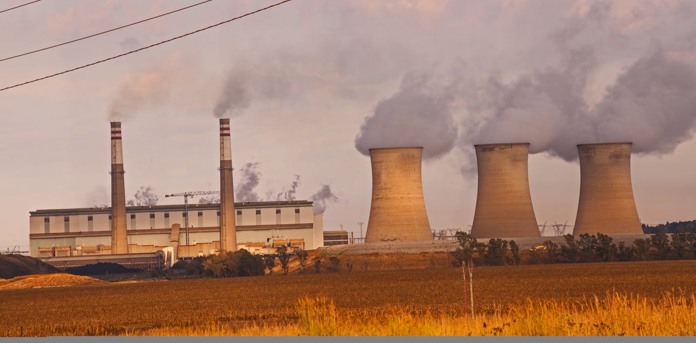 A carbon tax for South Africa: why a pragmatic approach makes sense A carbon tax for South Africa: why a pragmatic approach makes sense