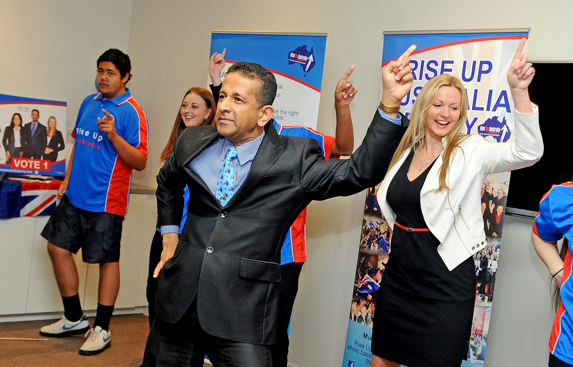 Explainer: Australia’s tangled web of far-right political parties