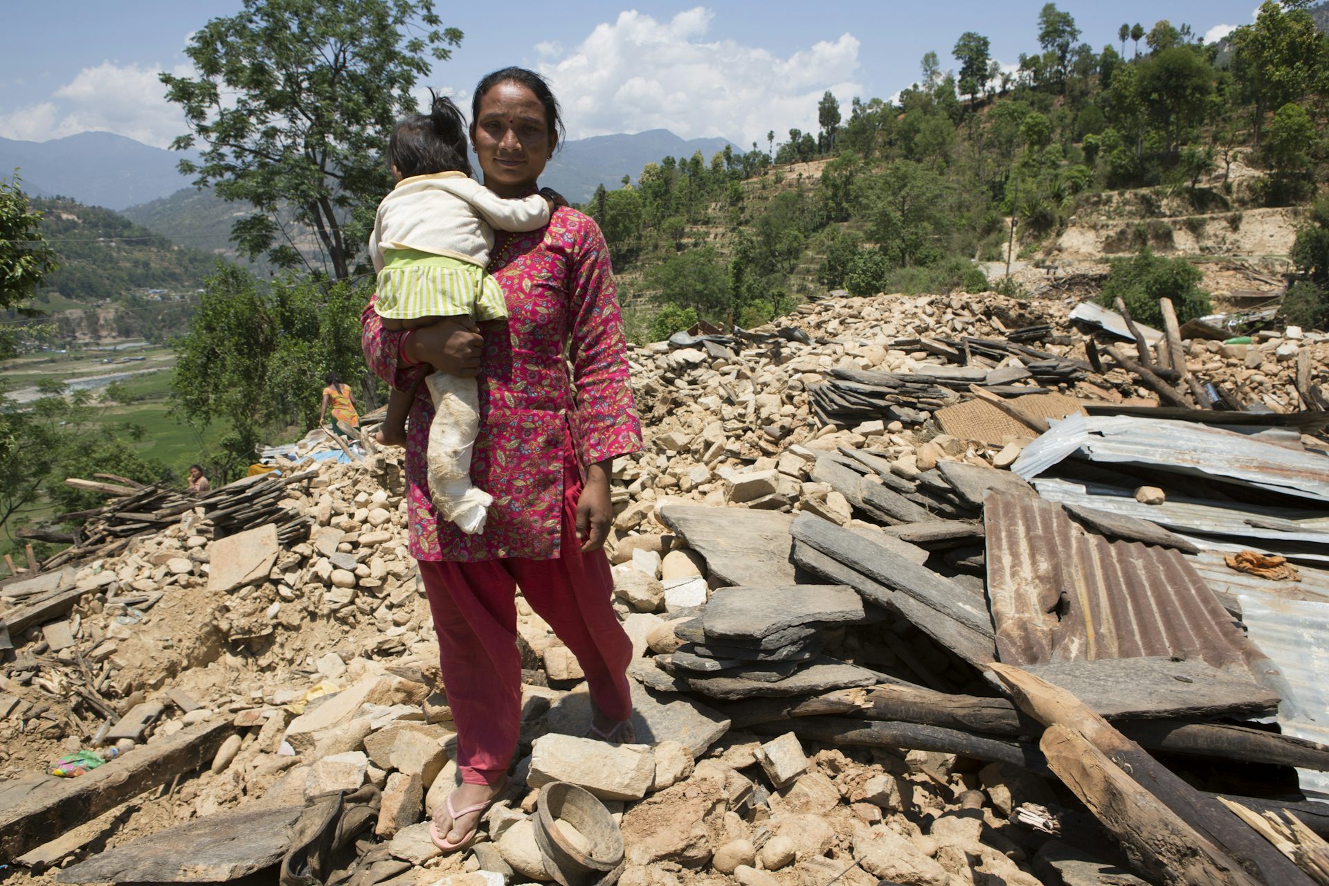 Nepal earthquake may have 'unzipped' fault line, boosting risk of ...