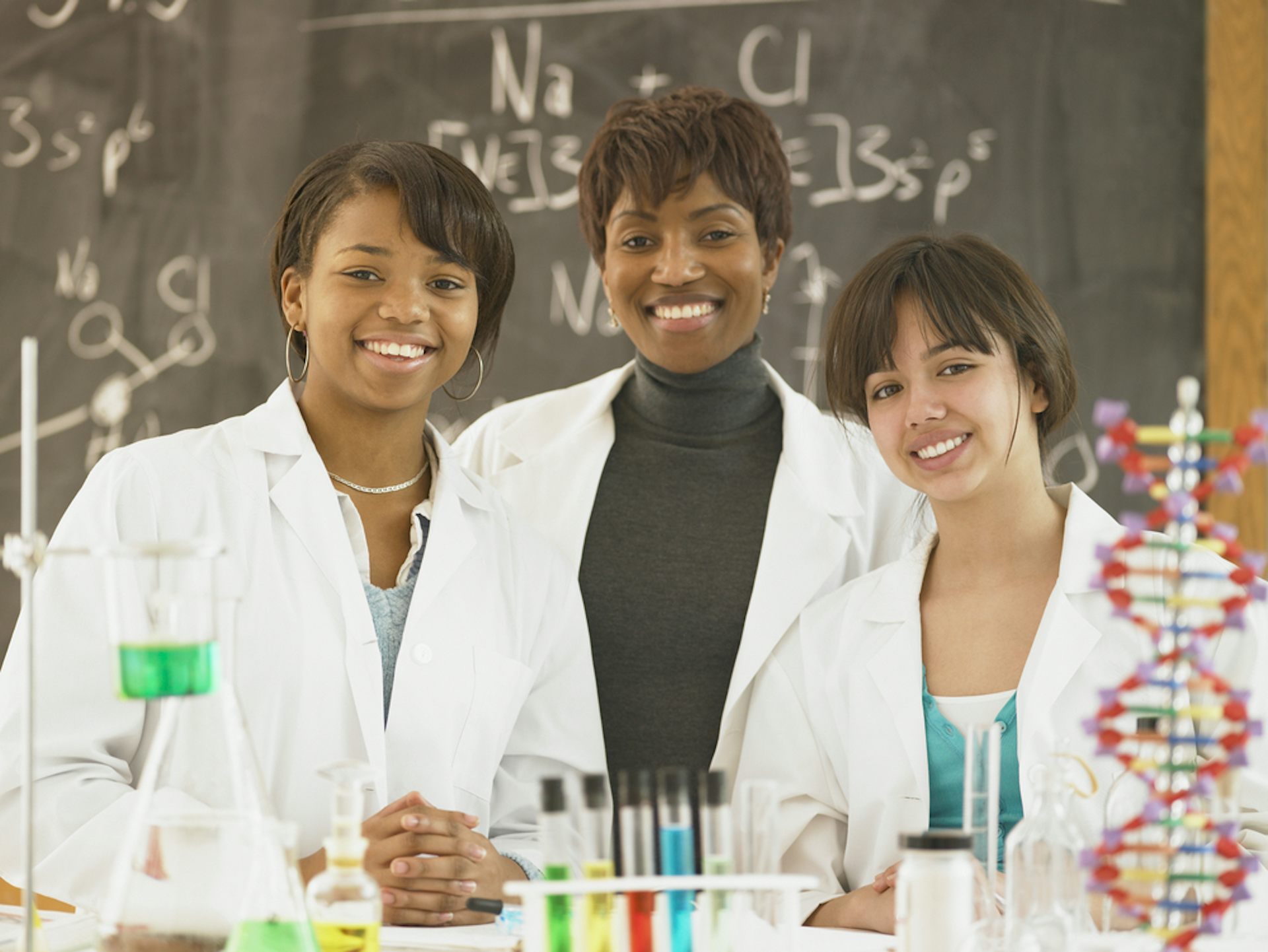 Despite concerted effort, barriers to women in science remain