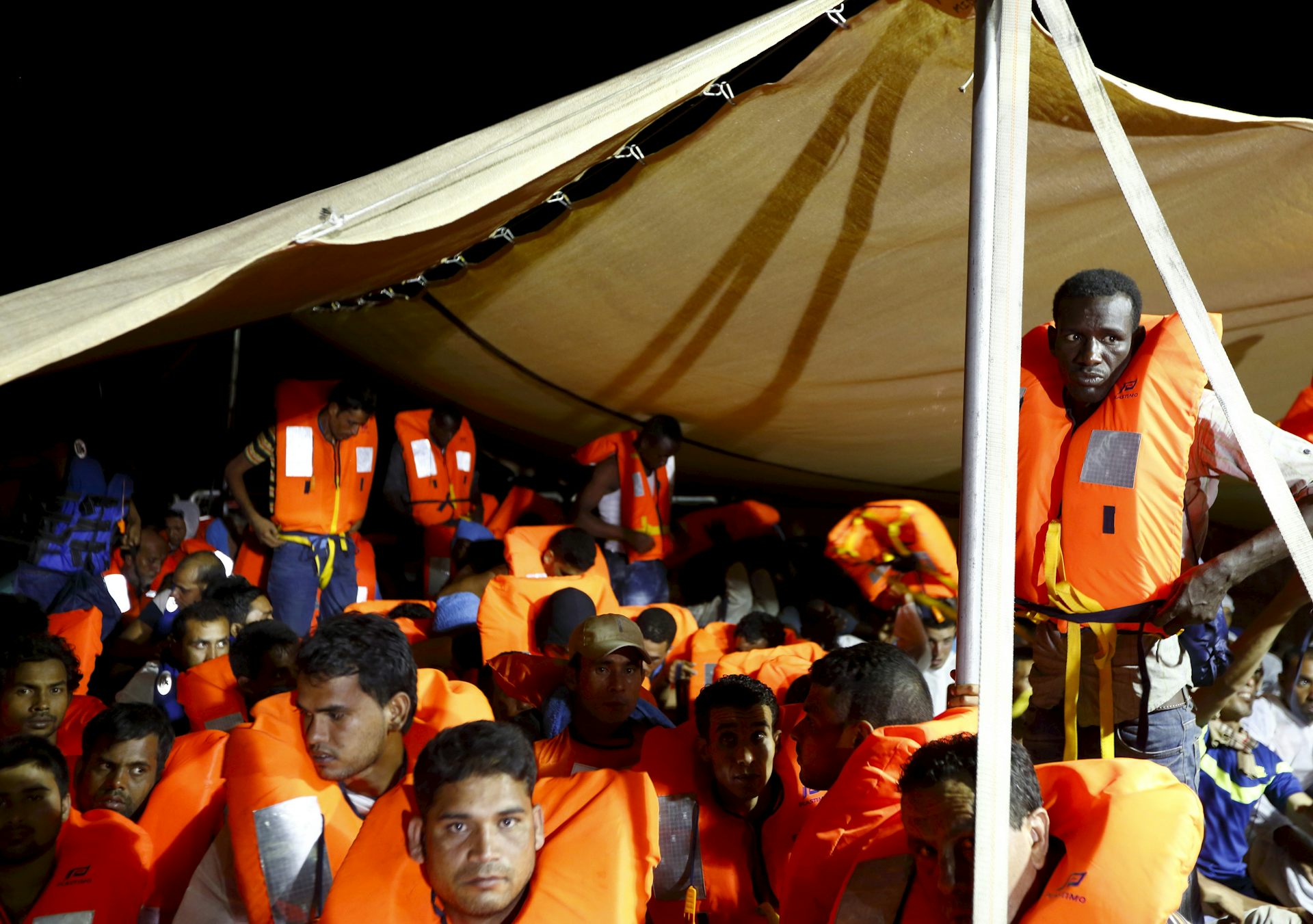 Explainer: how European states shift responsibility for asylum claims