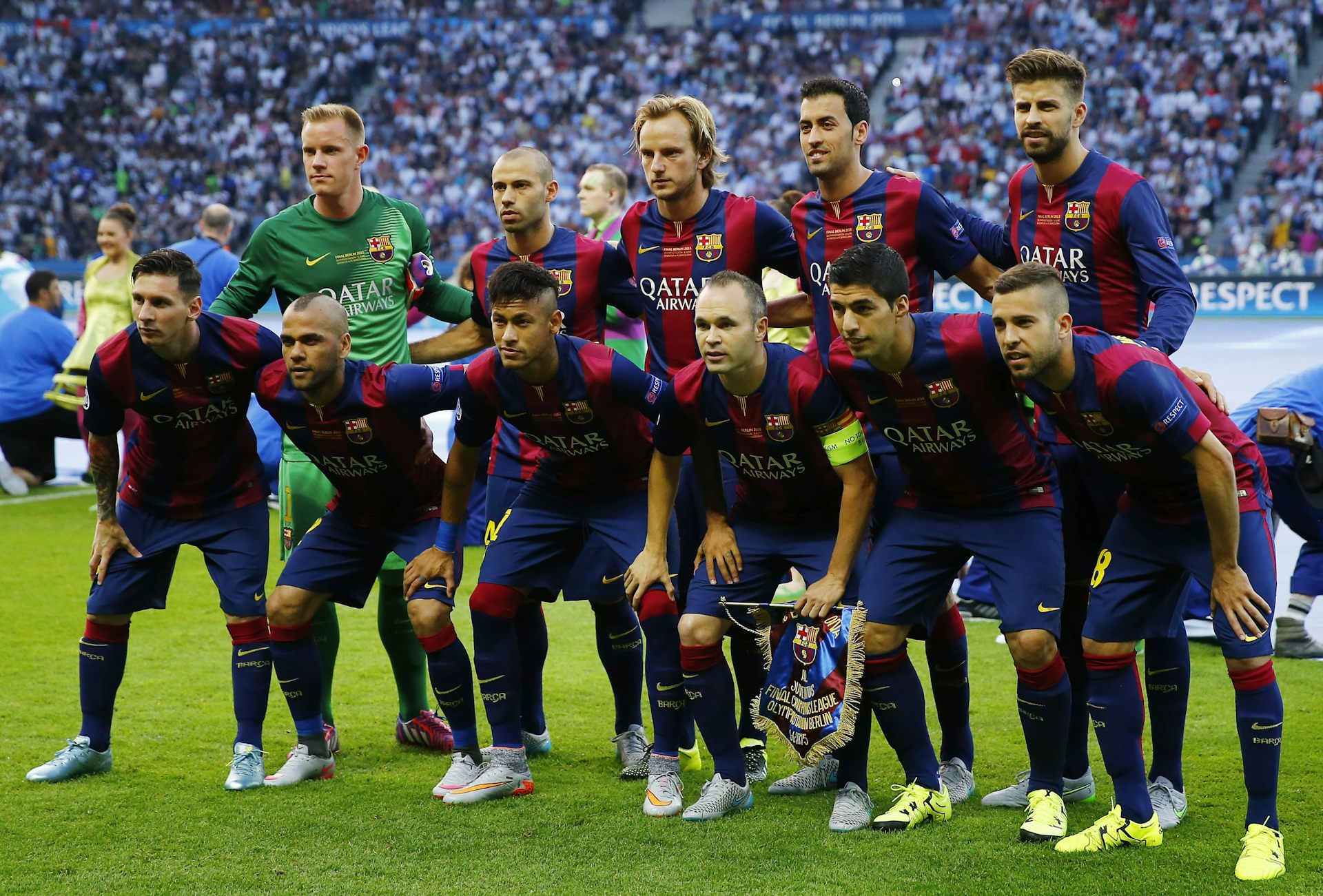 What tiki-taka football can teach us about boosting innovation