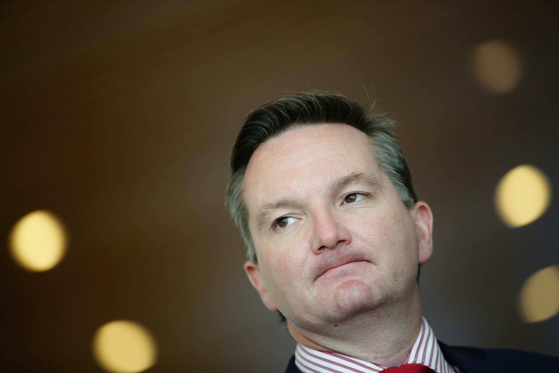 Politics podcast: Chris Bowen