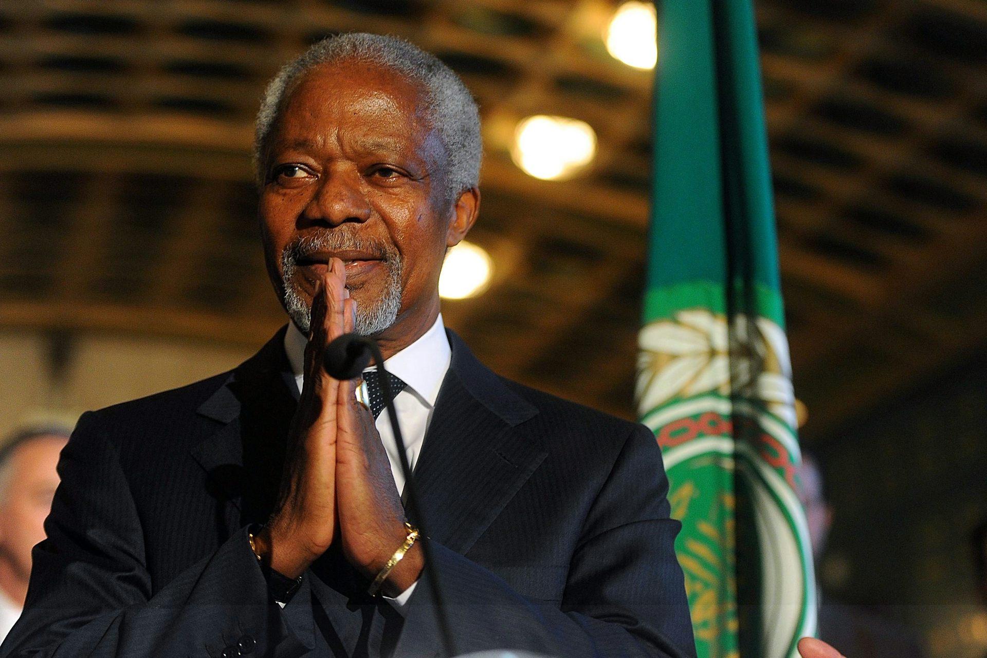 Annan’s plan for Syria has limited horizons for a country snared in ...