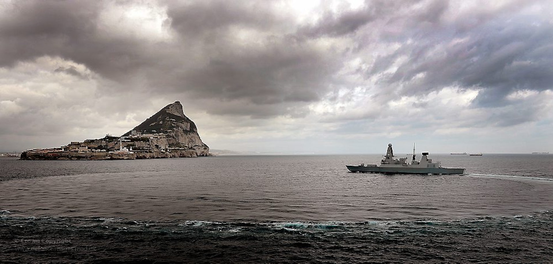 Gibraltar’s contested waters: it’s time to settle this unedifying spat
