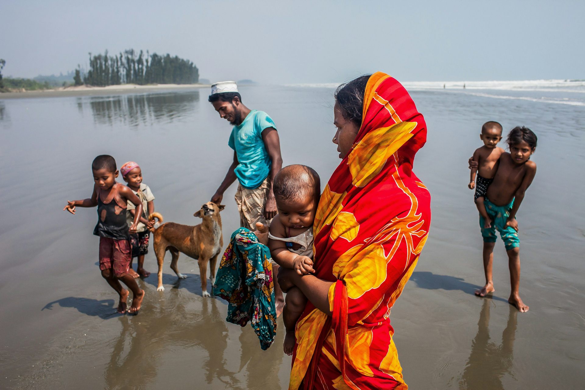 How civil society can improve refugee protection in the Asia-Pacific