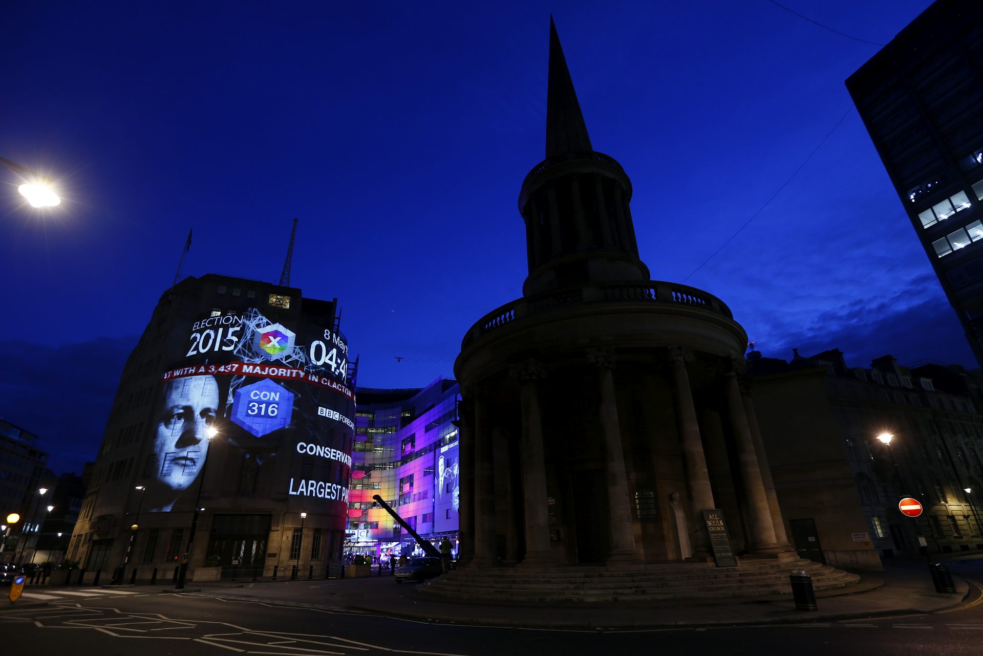 The Beeb, the bias and the bashing