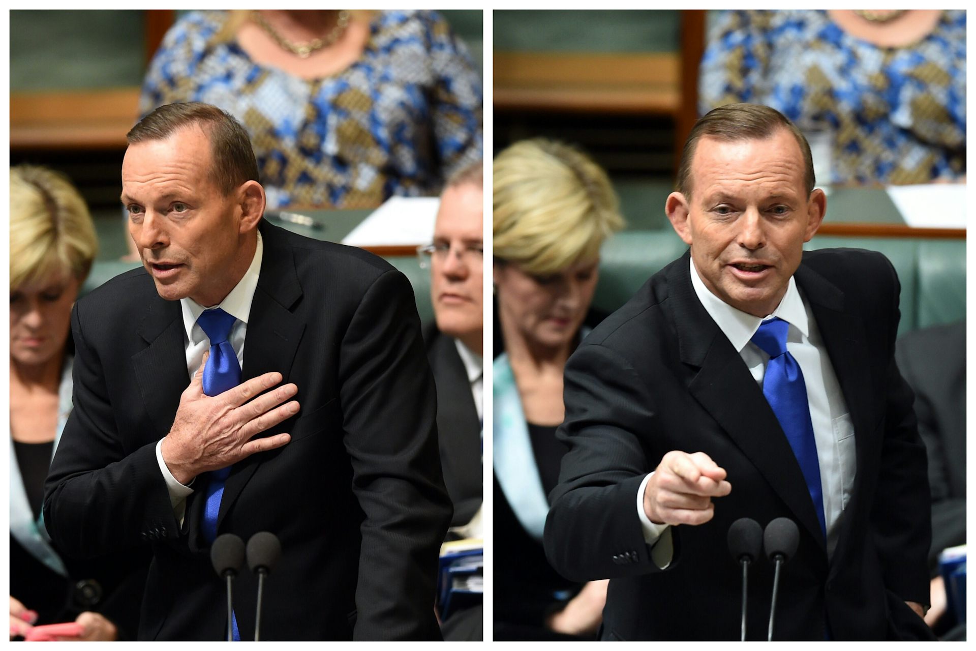 The voters of Canning could have quite a say on Tony Abbott’s leadership