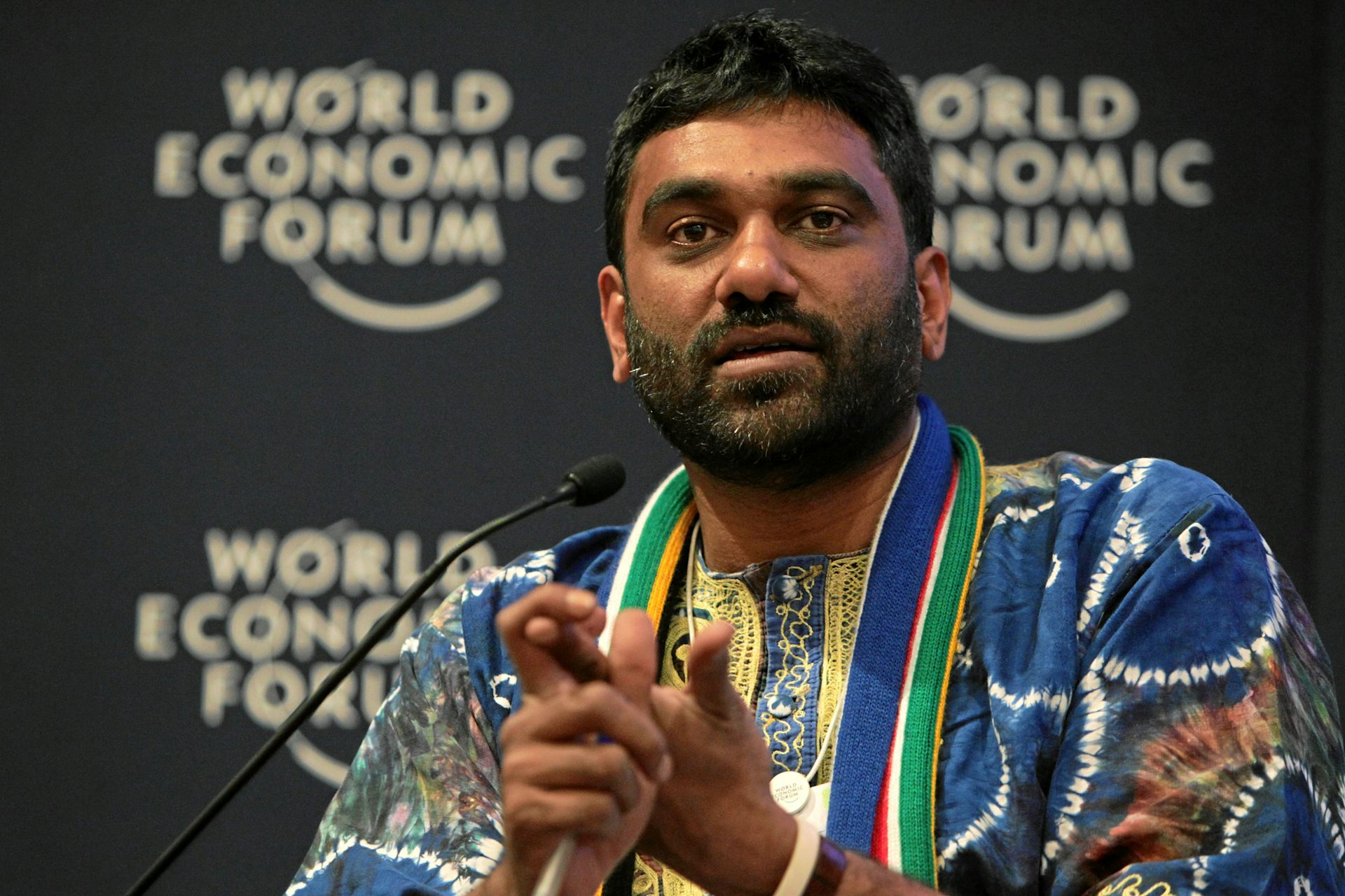 A billion acts of courage on 3.6 planets: a conversation with ...