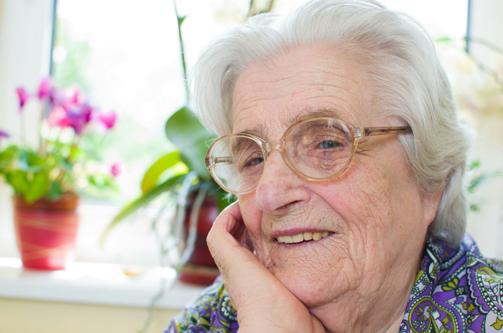 Passage of time: why people with dementia switch back to the past