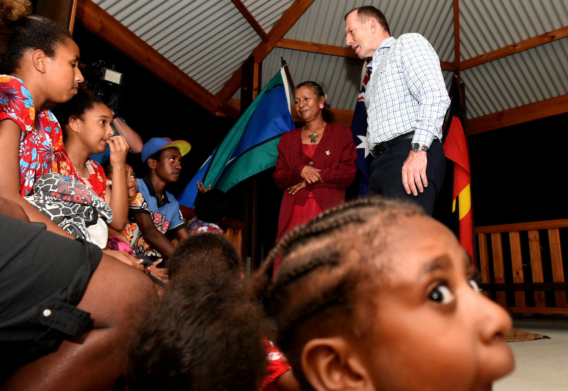 Constitutional recognition: two steps forward after one step back