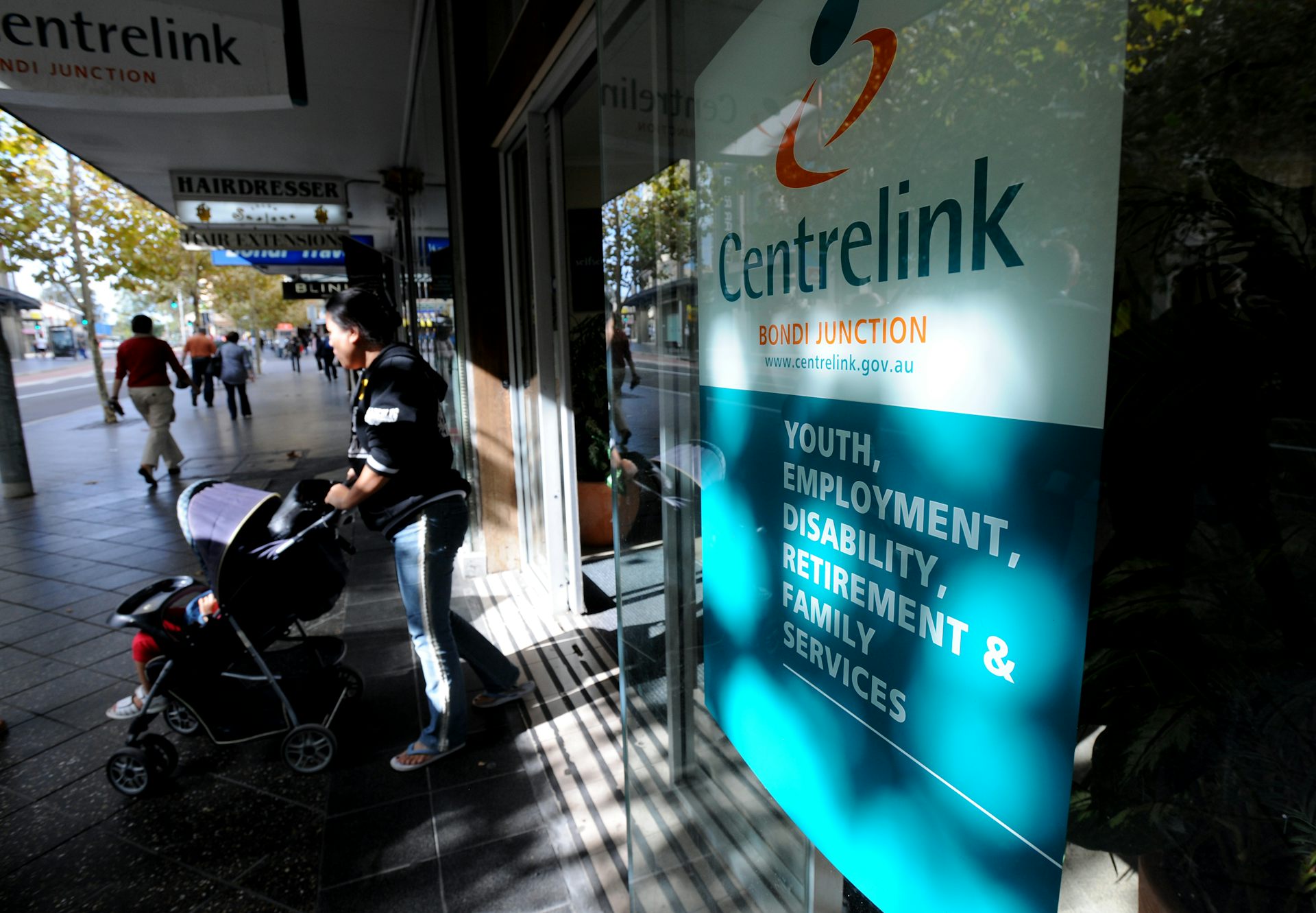 How the surplus drains the gender balance