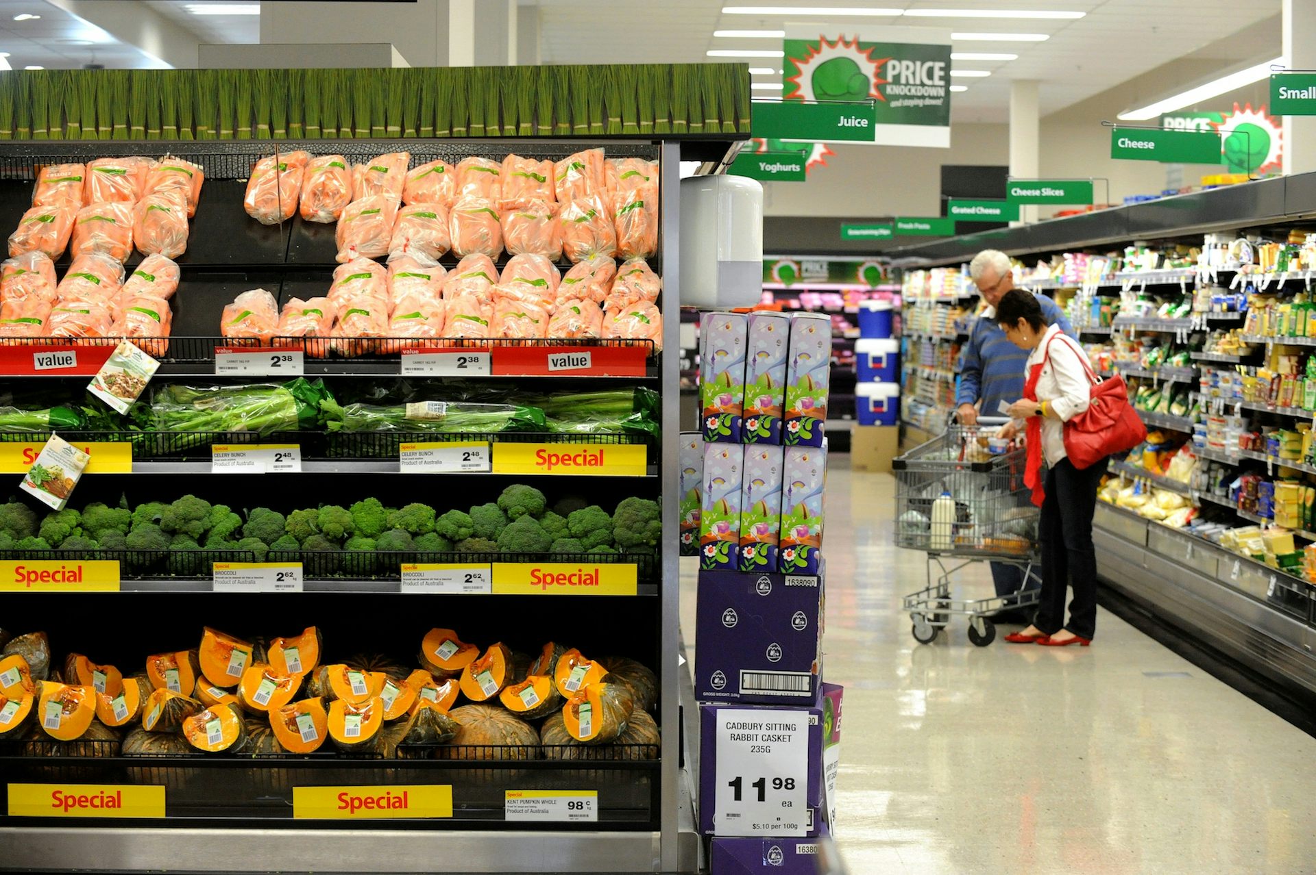Who suffers when retailers exercise their market muscle?
