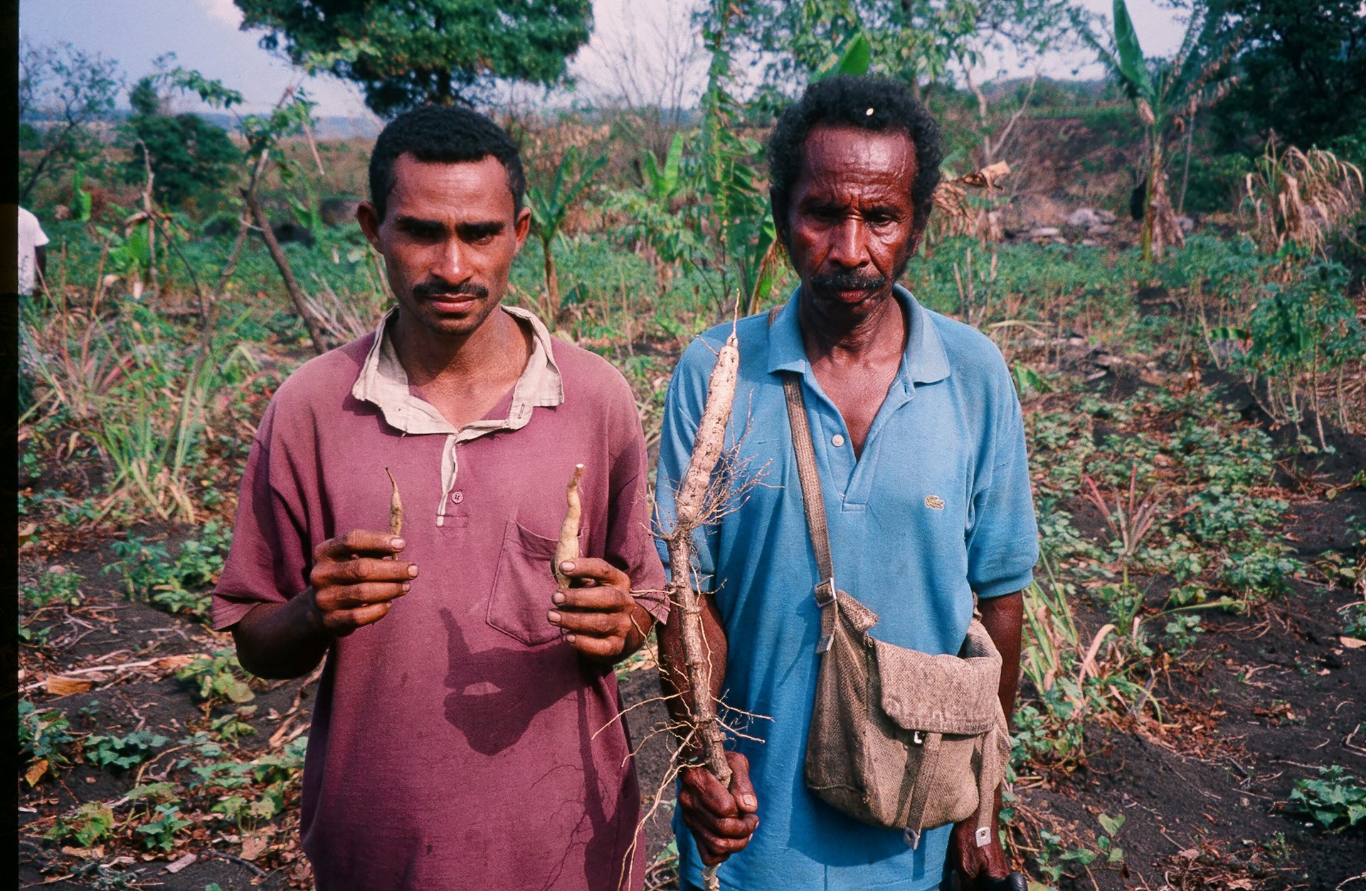 As Papua New Guinea faces worsening drought, a past disaster could save ...