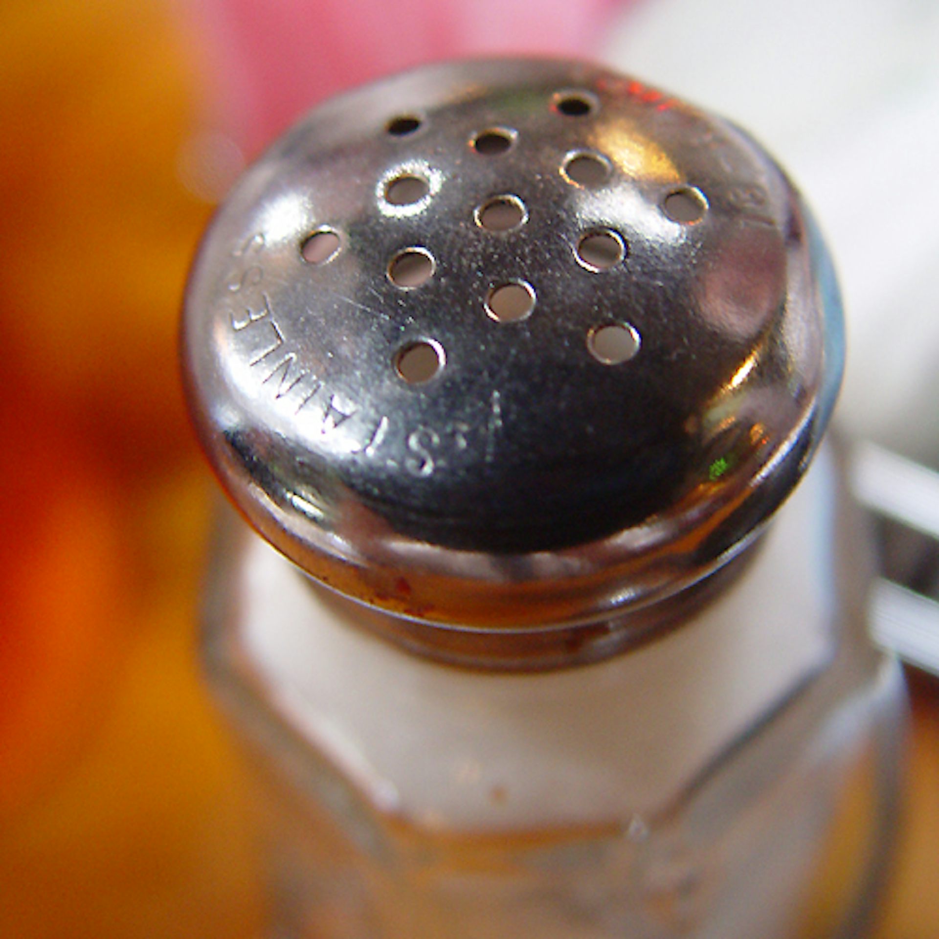 Four seasons in one day: getting the right dose of salt