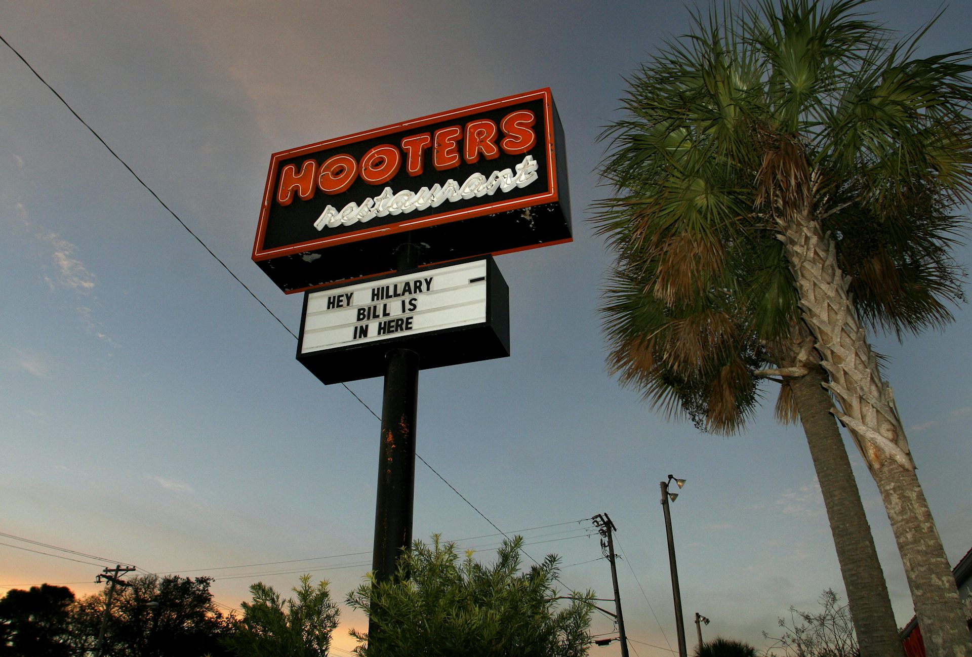 What’s the psychological toll of being a Hooters waitress?