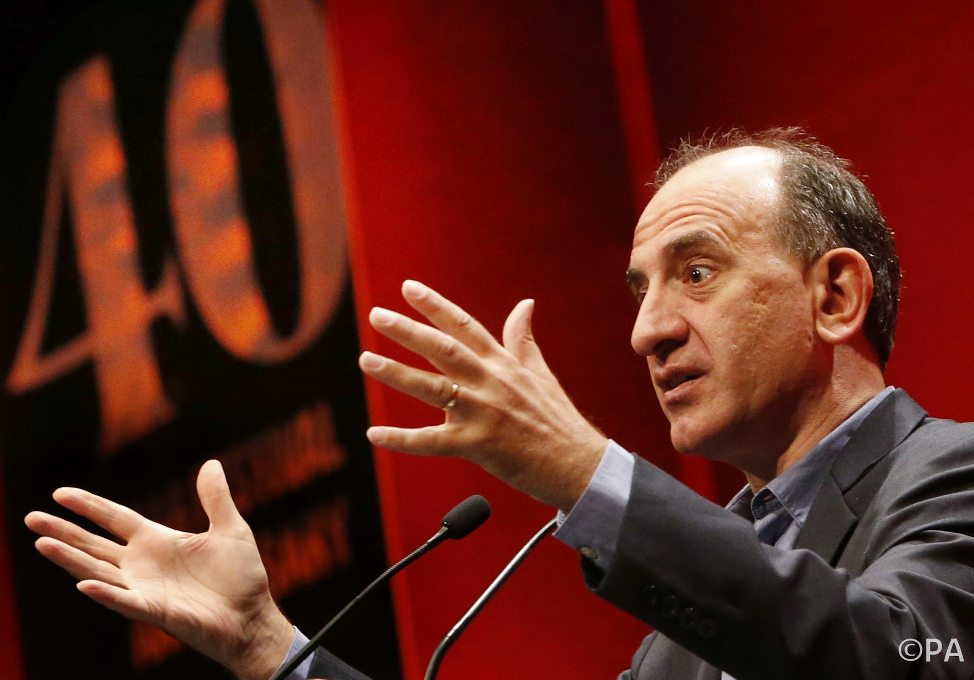 Little reason to smile as Iannucci lays bare the tension between BBC ...