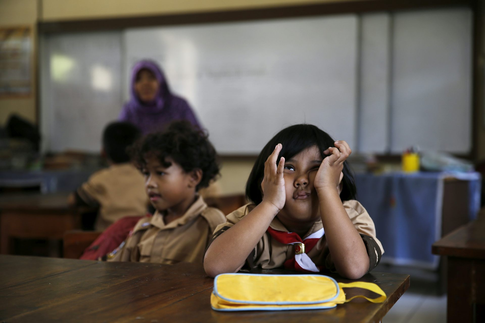 Movement looks to emulate Australia’s fun schools in Indonesia