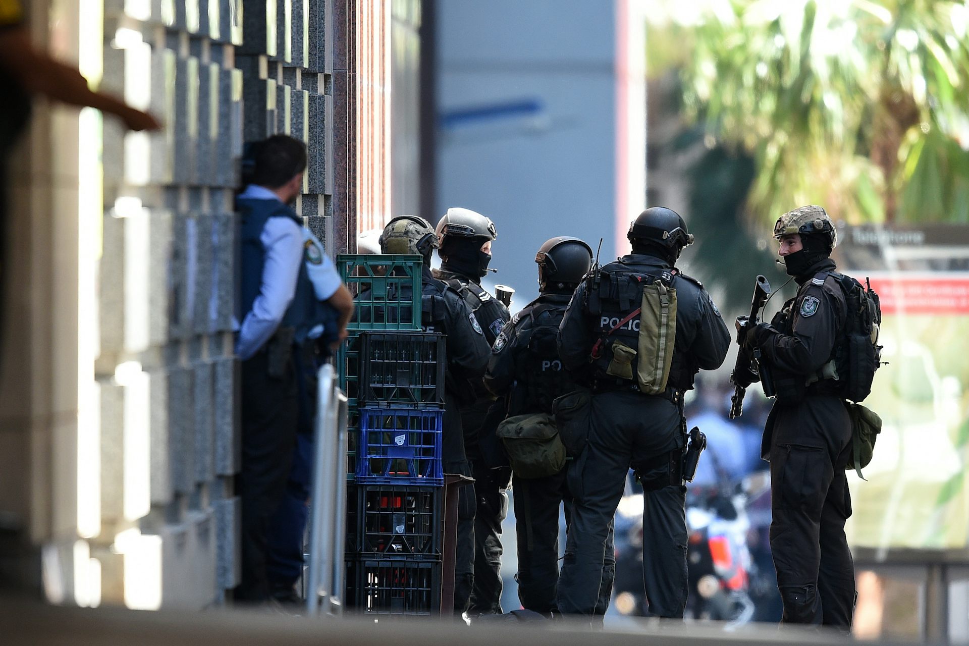 Media and social responsibility at a time of radicalisation