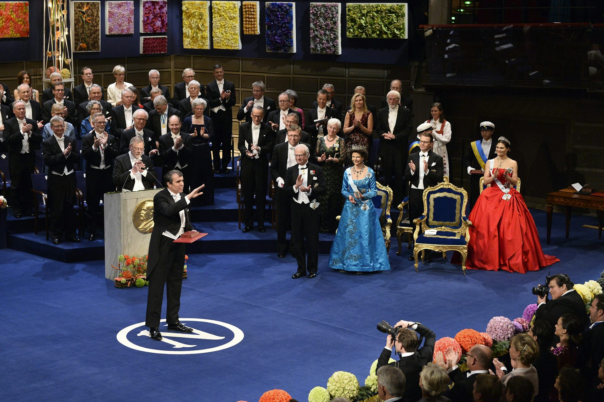 Qui seront les nouveaux Prix Nobel