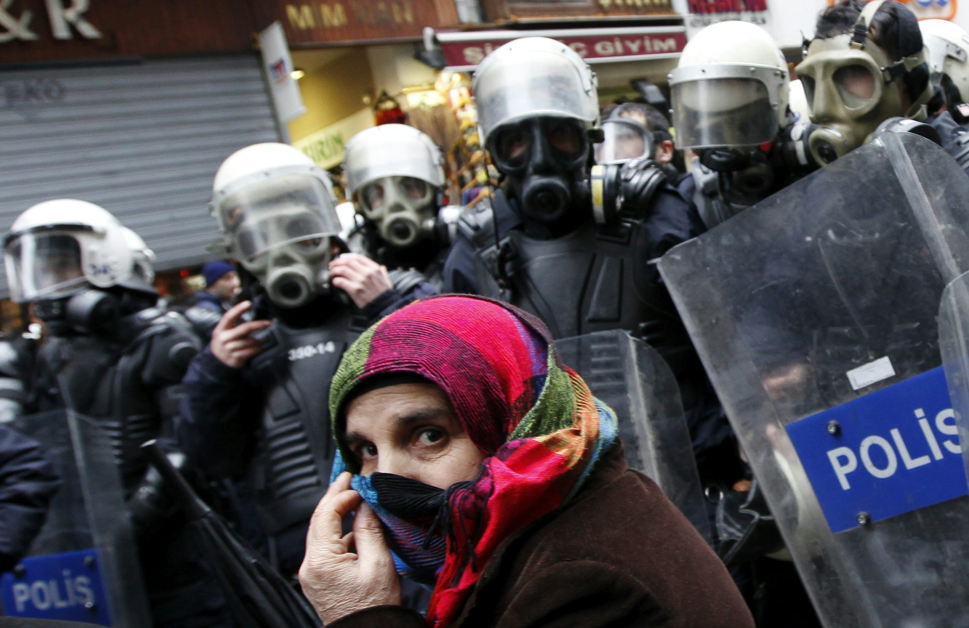 Turkey releases two Vice News reporters – but its message to ...