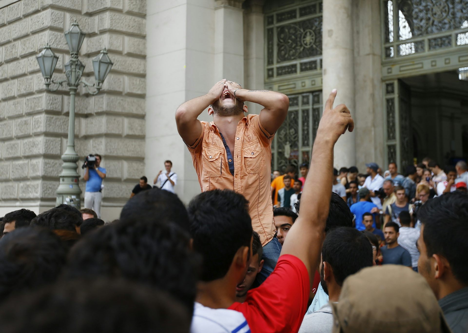 Personal stories let us know what it means to be a refugee