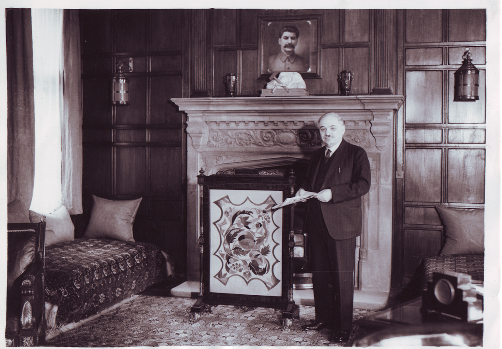 Diary of Soviet ambassador to London rewrites history of World War II