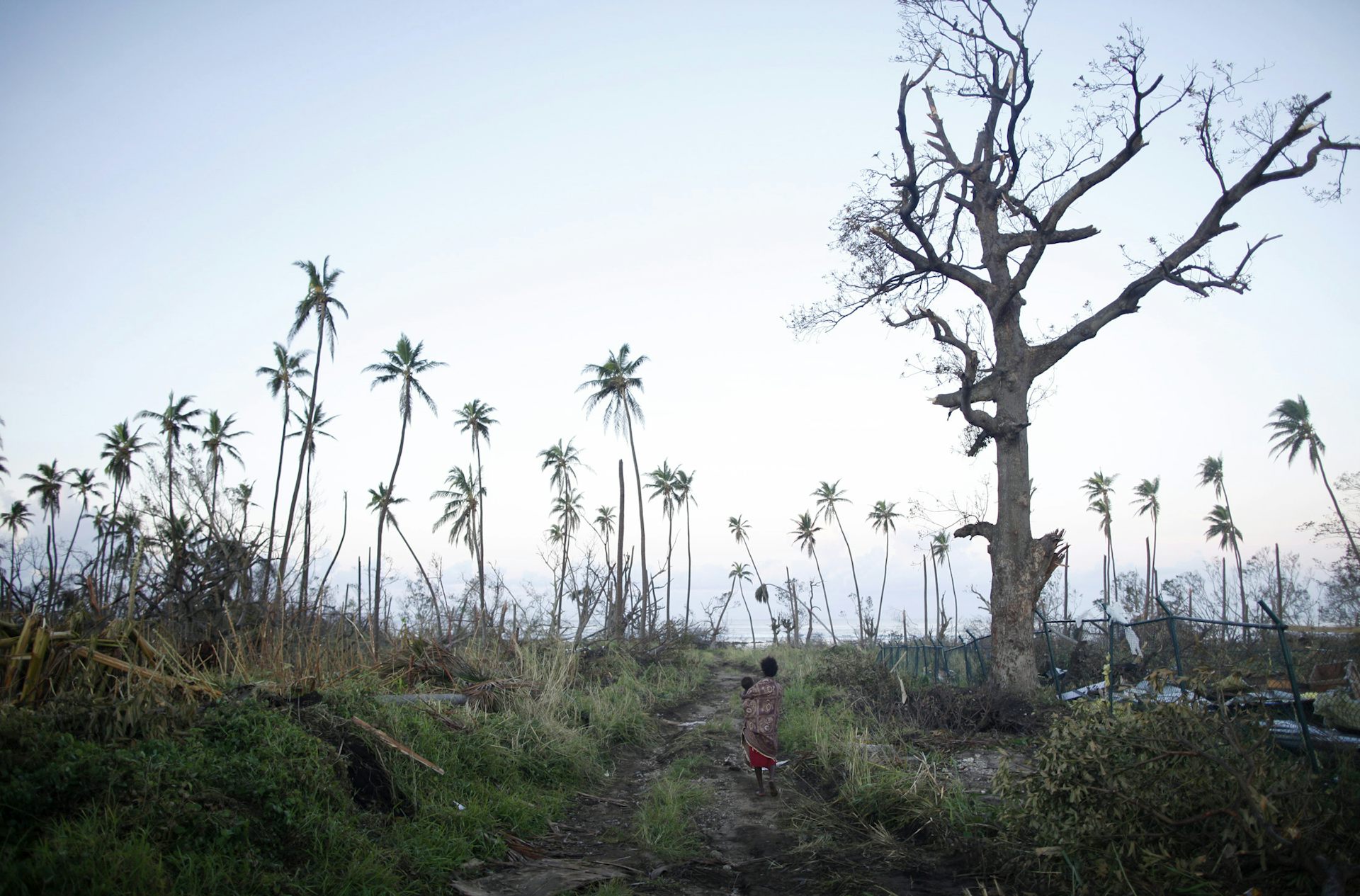 Pacific islands are not passive victims of climate change, but will ...